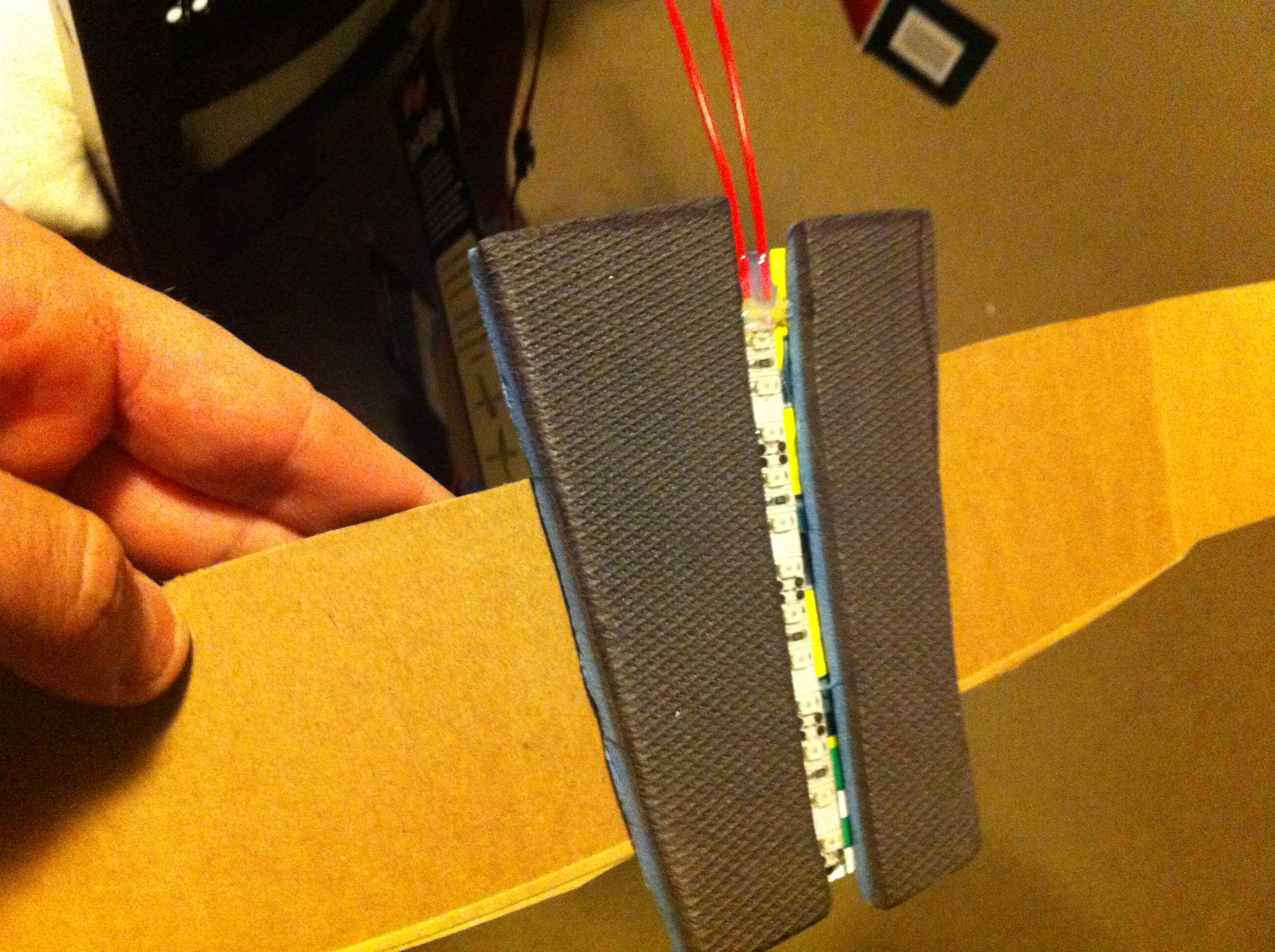 Tron Costume : 5 Steps (with Pictures) - Instructables