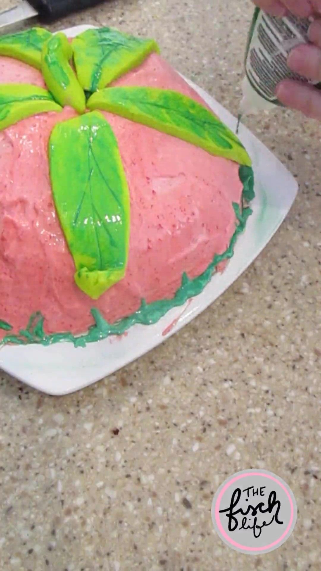 Strawberry Cap Cake : 9 Steps (with Pictures) - Instructables