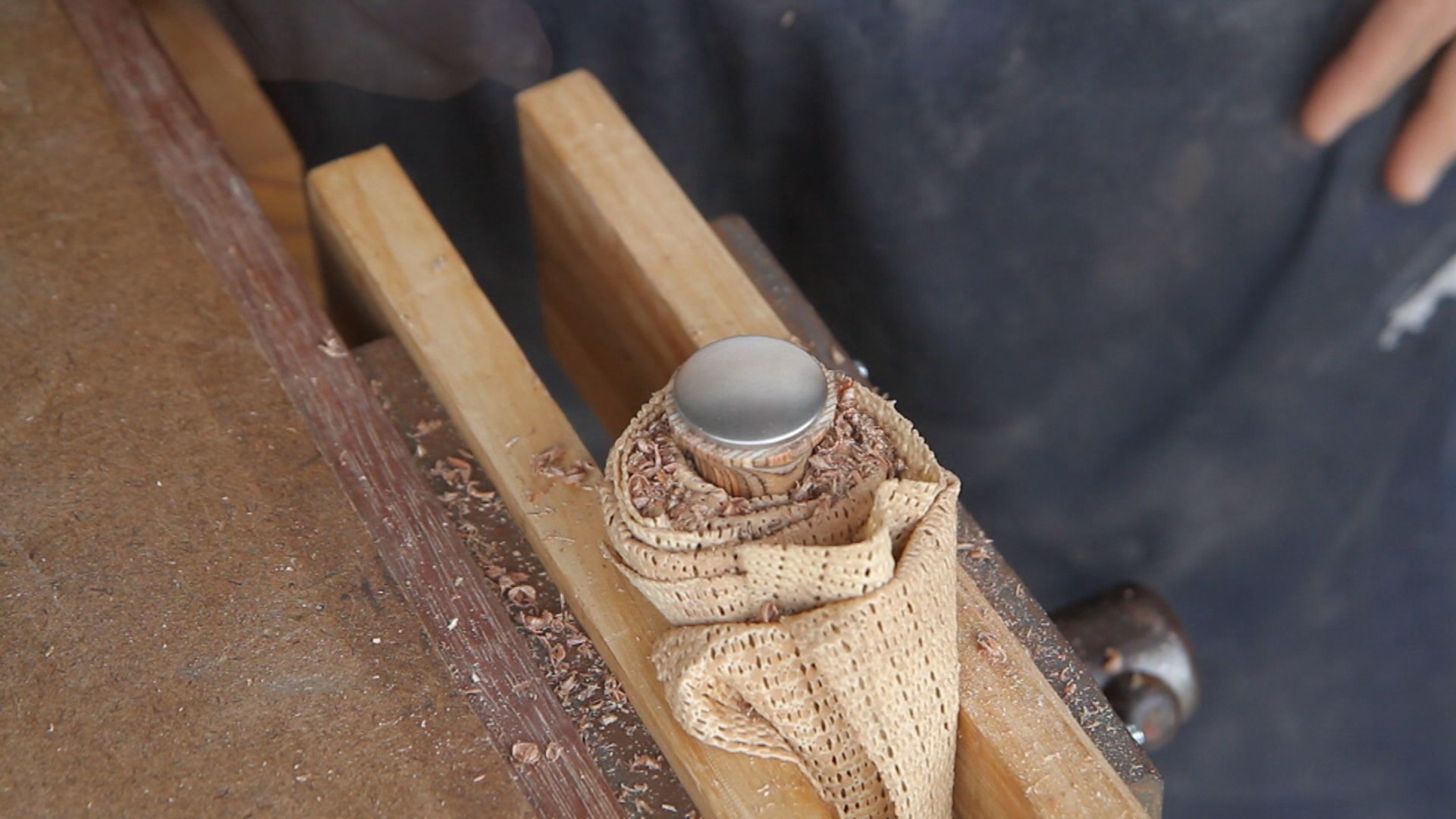 Portafilter Handle Repair : 7 Steps (with Pictures) - Instructables