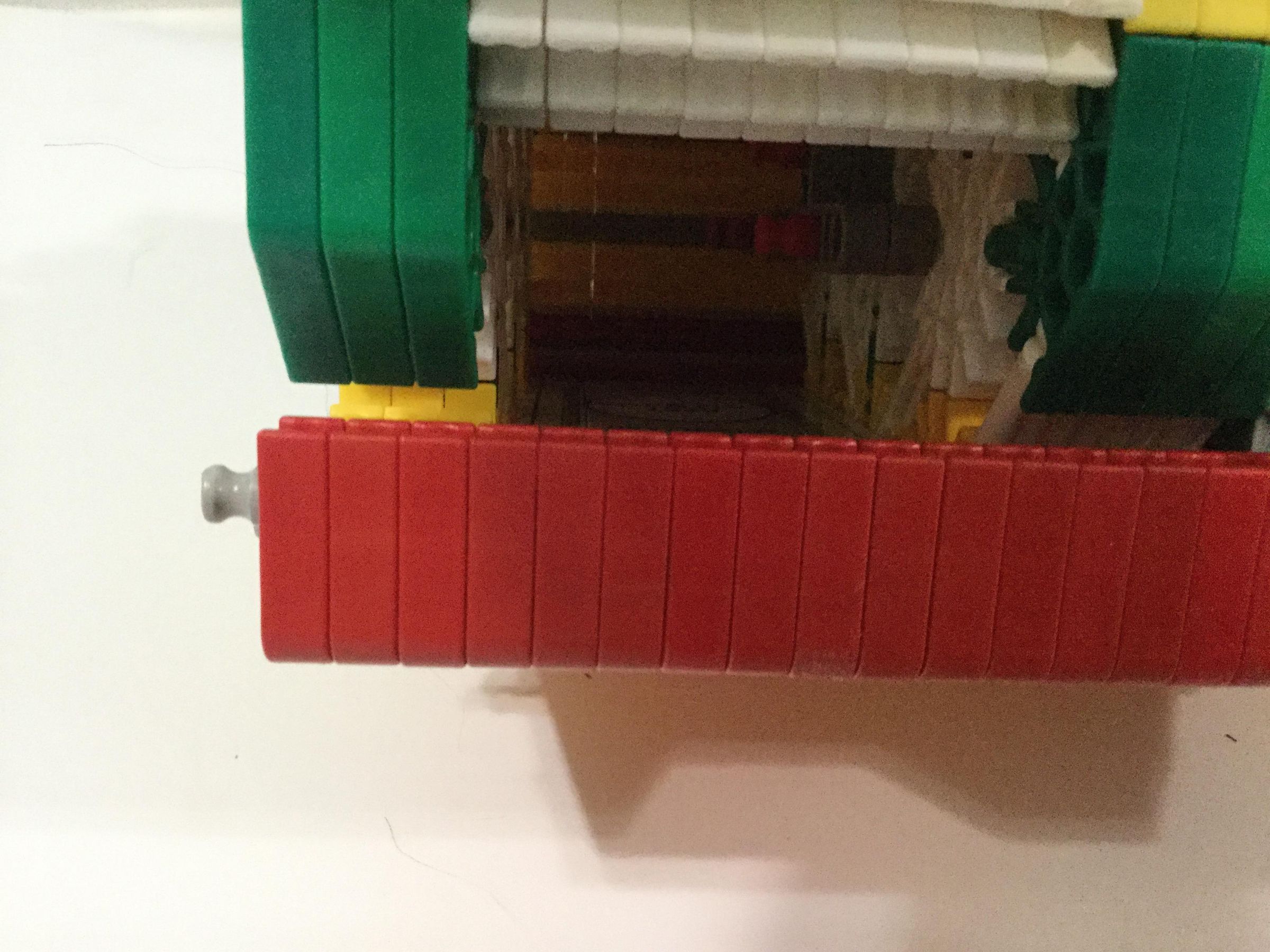 K’nex Lock With Fully Customizable Key - Instructables