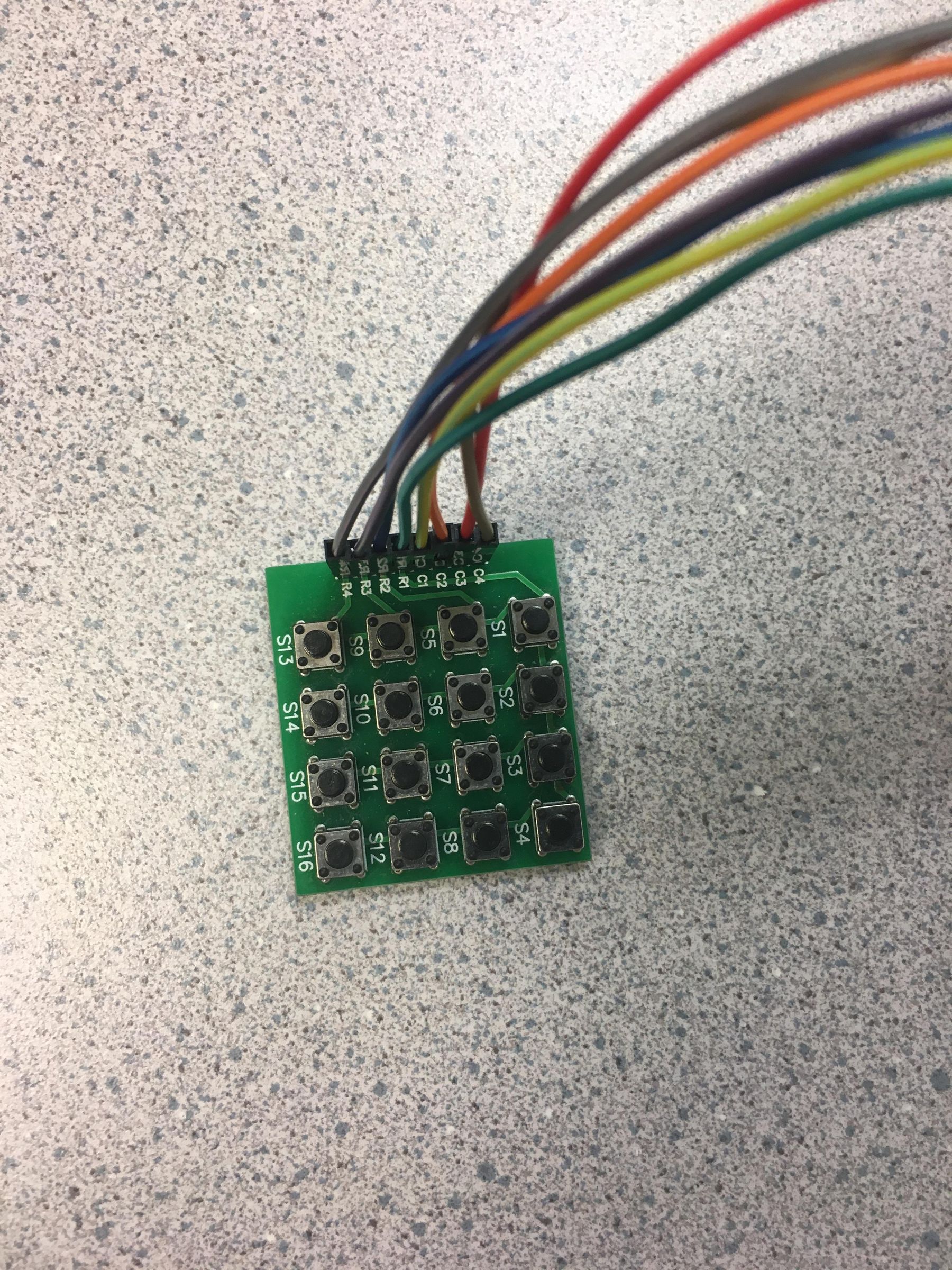 One Hand Controller - Instructables