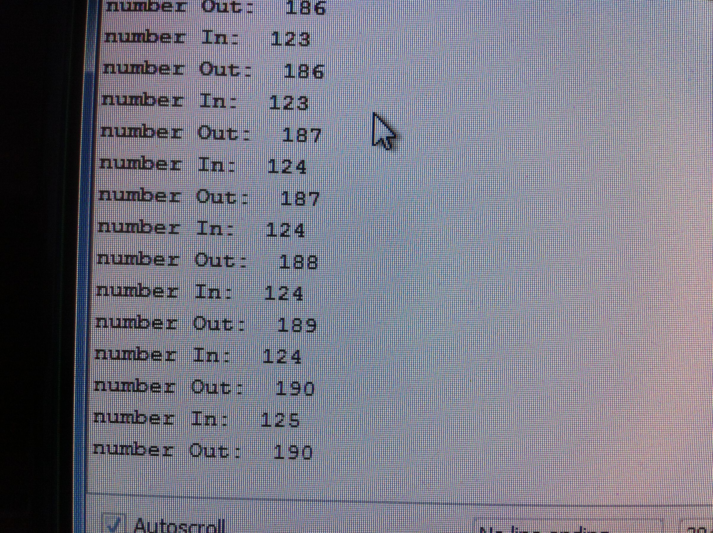 Honey Bee Counter : 4 Steps (with Pictures) - Instructables