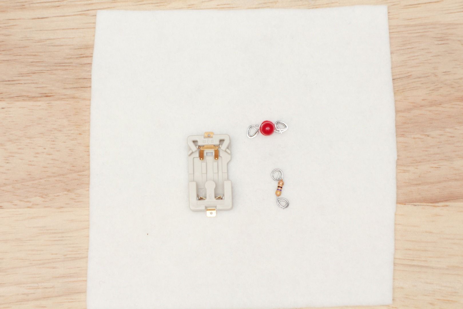 Sew a Circuit : 20 Steps - Instructables