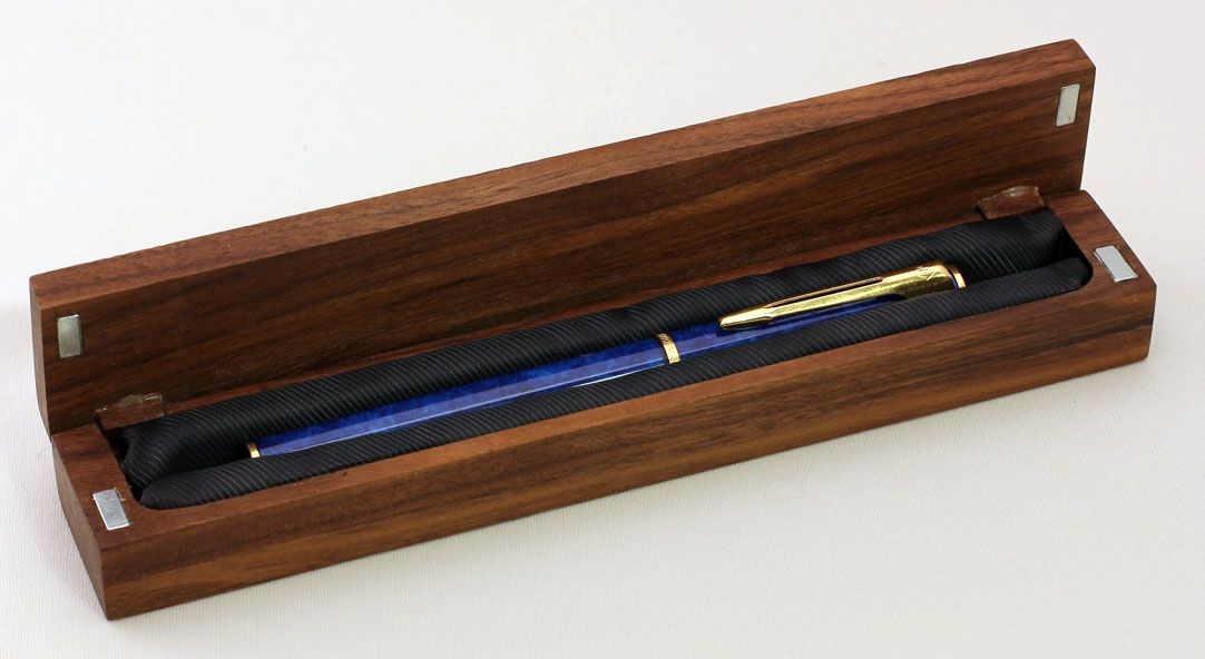 Wooden Pen Box : 3 Steps - Instructables