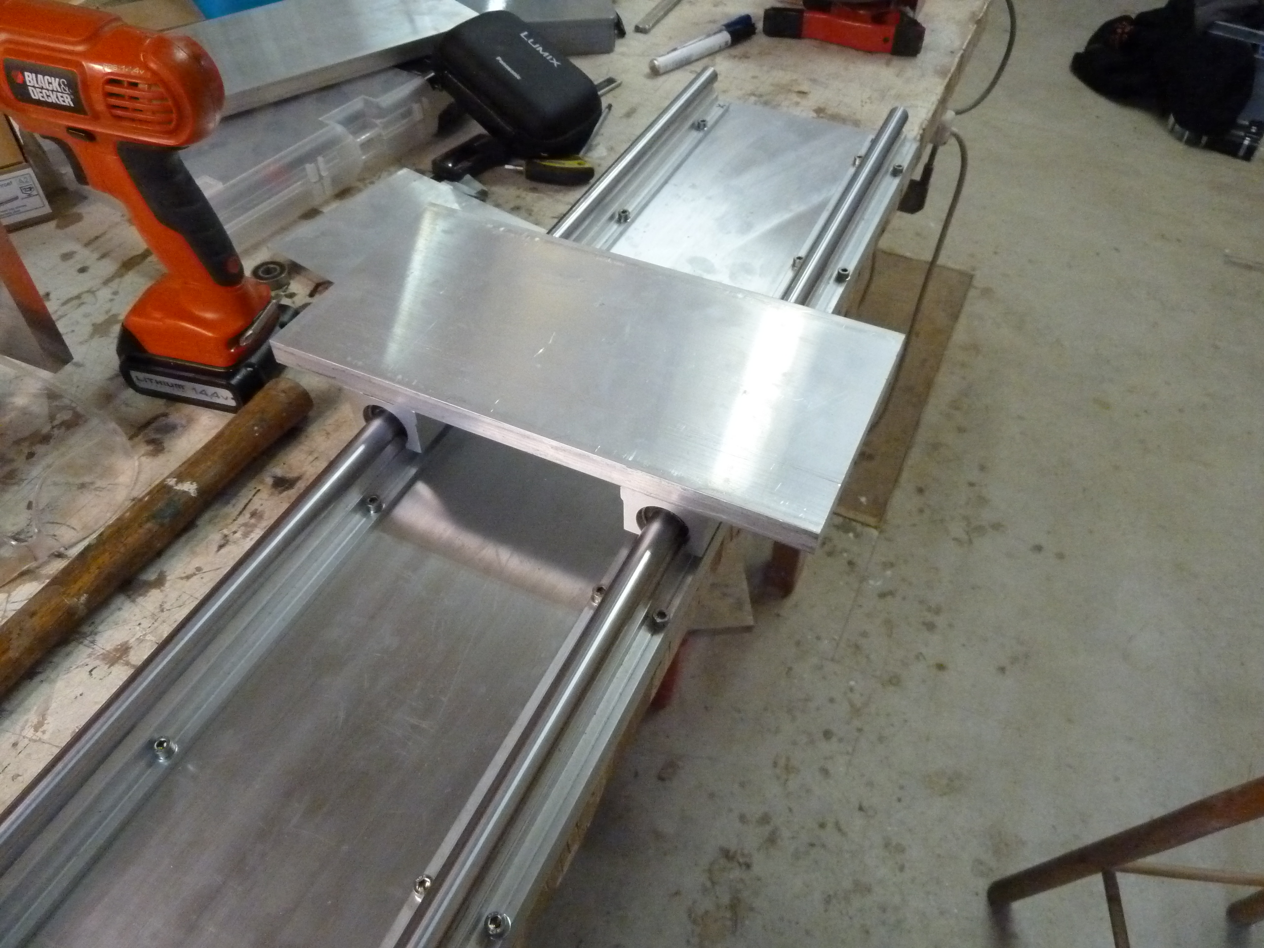 Building a CNC Router : 18 Steps (with Pictures) - Instructables