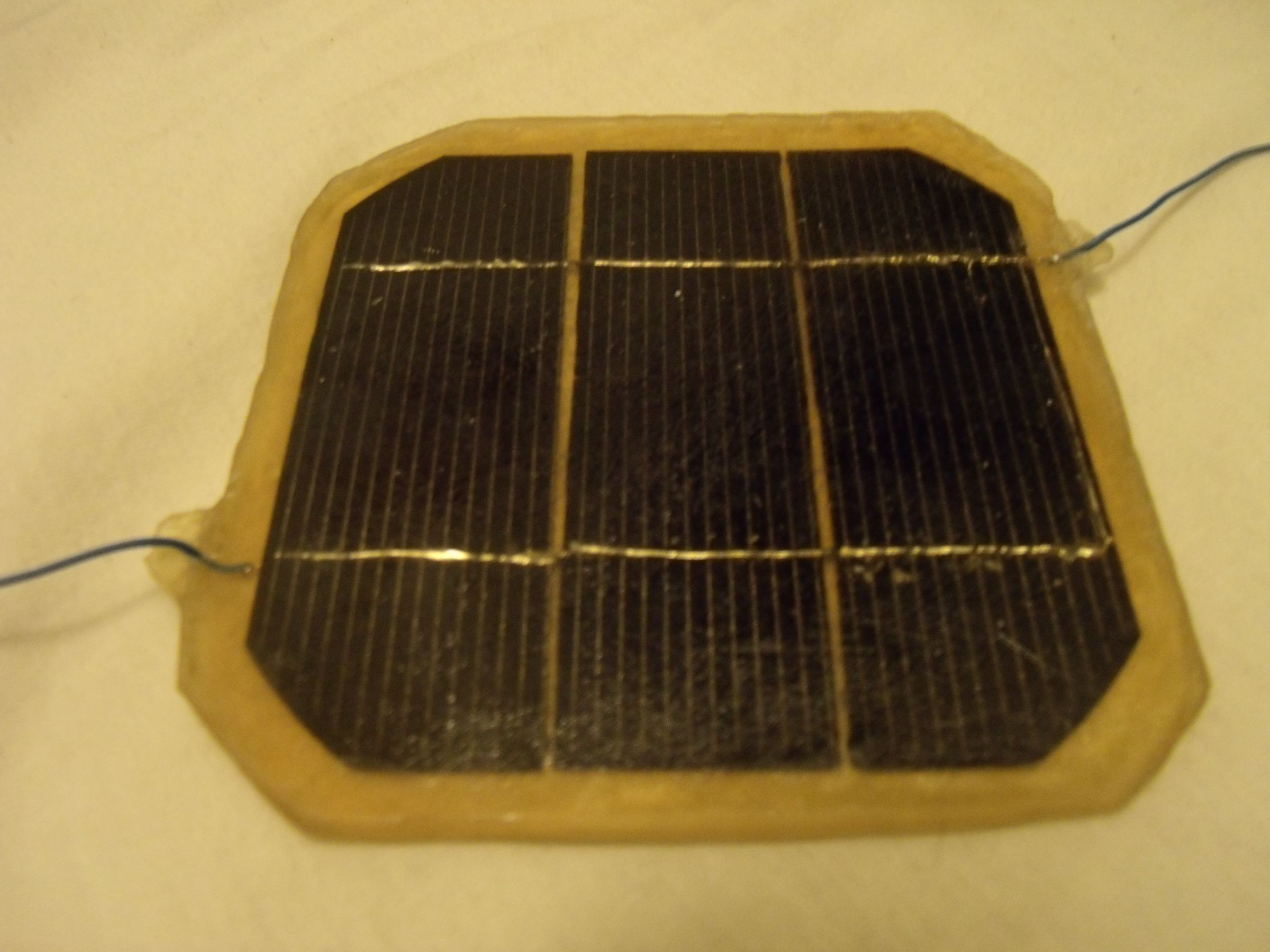 Make Custom Sized Solar Panels : 5 Steps (with Pictures) - Instructables