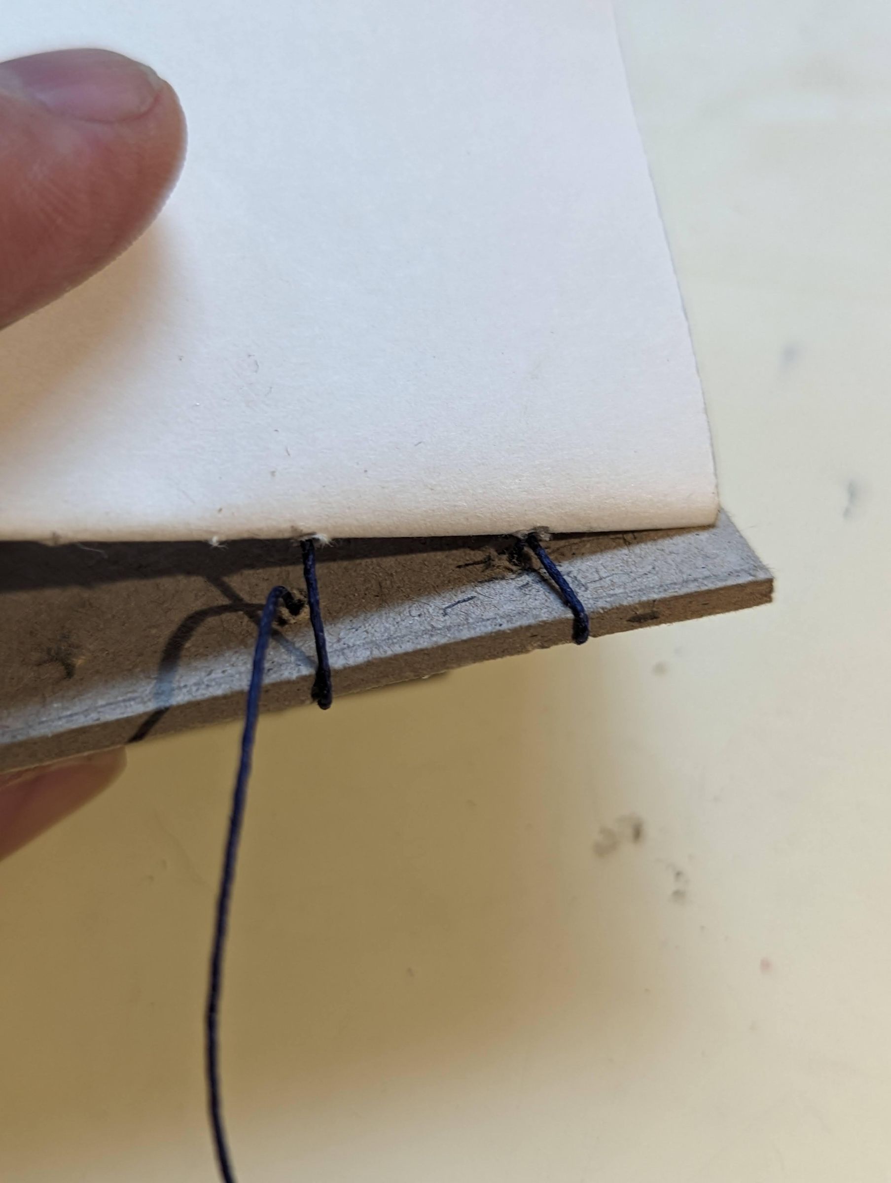 Coptic Book Binding : 19 Steps (with Pictures) - Instructables