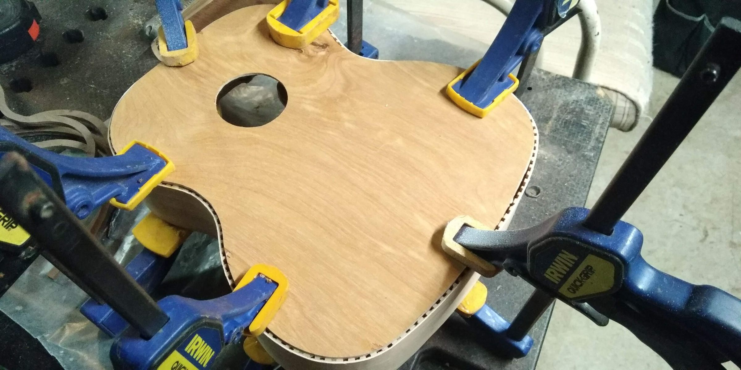 CNC Uke : 4 Steps (with Pictures) - Instructables
