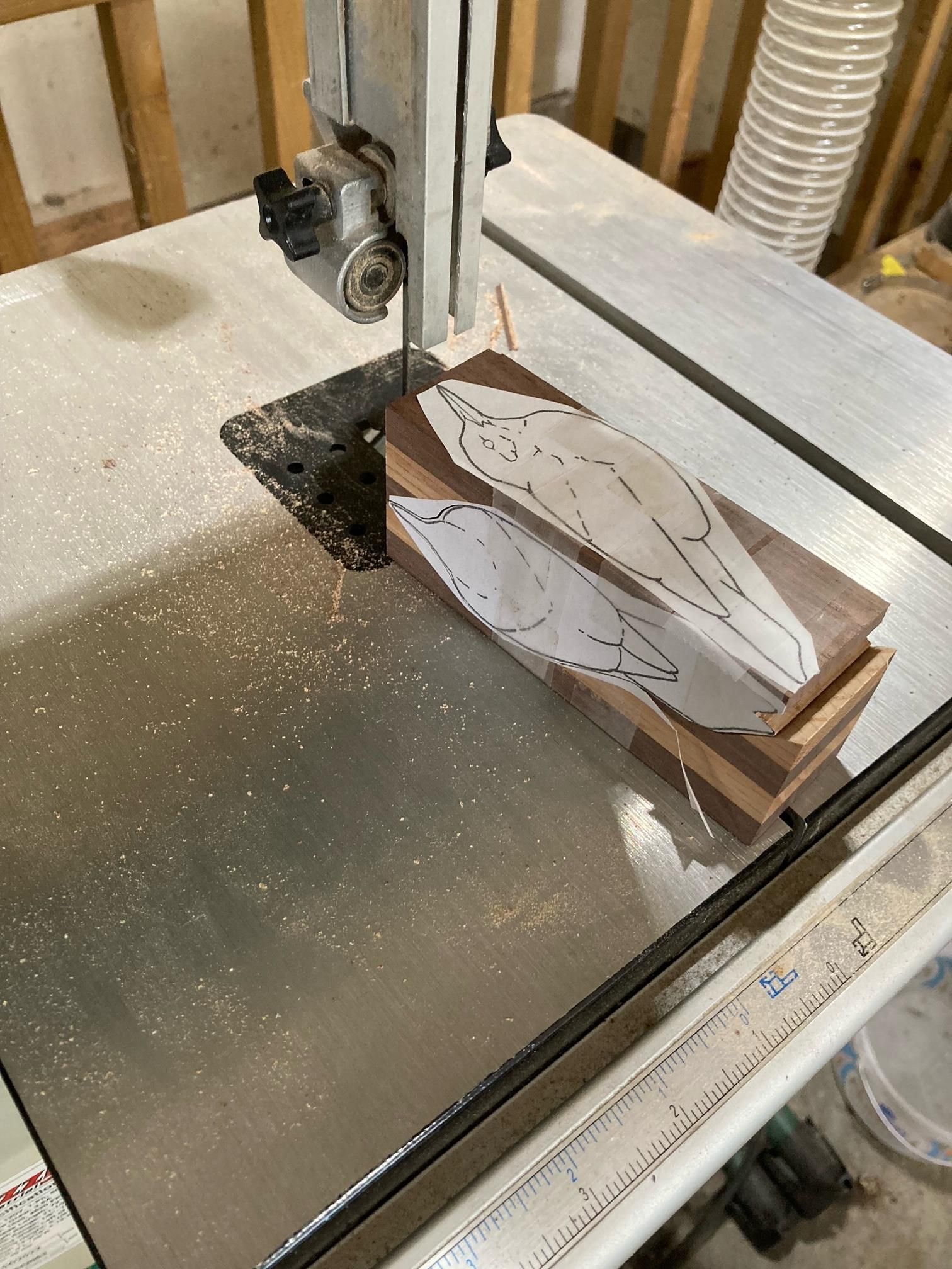 Wooden Bird : 10 Steps (with Pictures) - Instructables