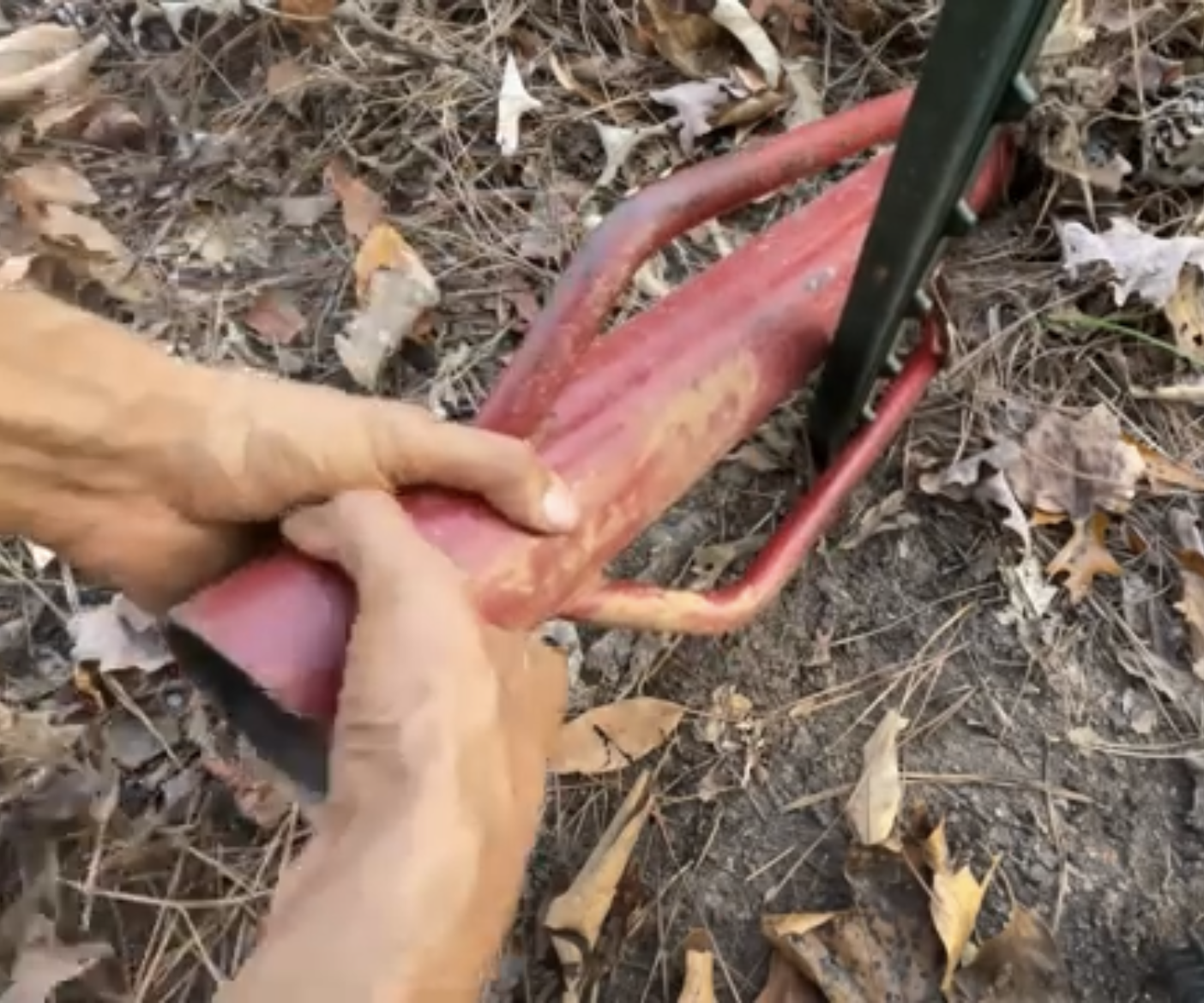 Fence Post Puller With T-post Driver. : 3 Steps - Instructables