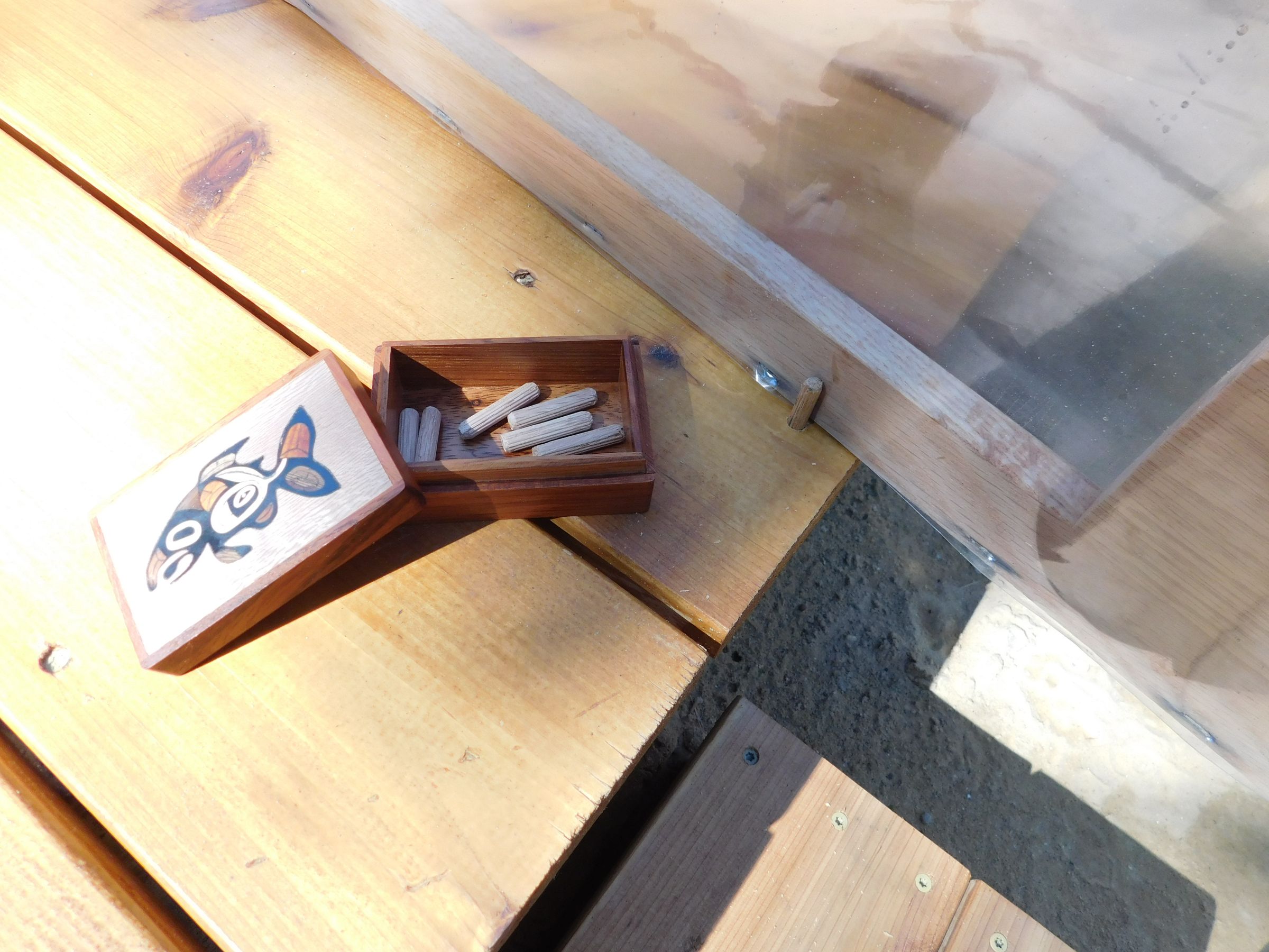 Solarium She Shed & Dancing Deck : 10 Steps (with Pictures) - Instructables