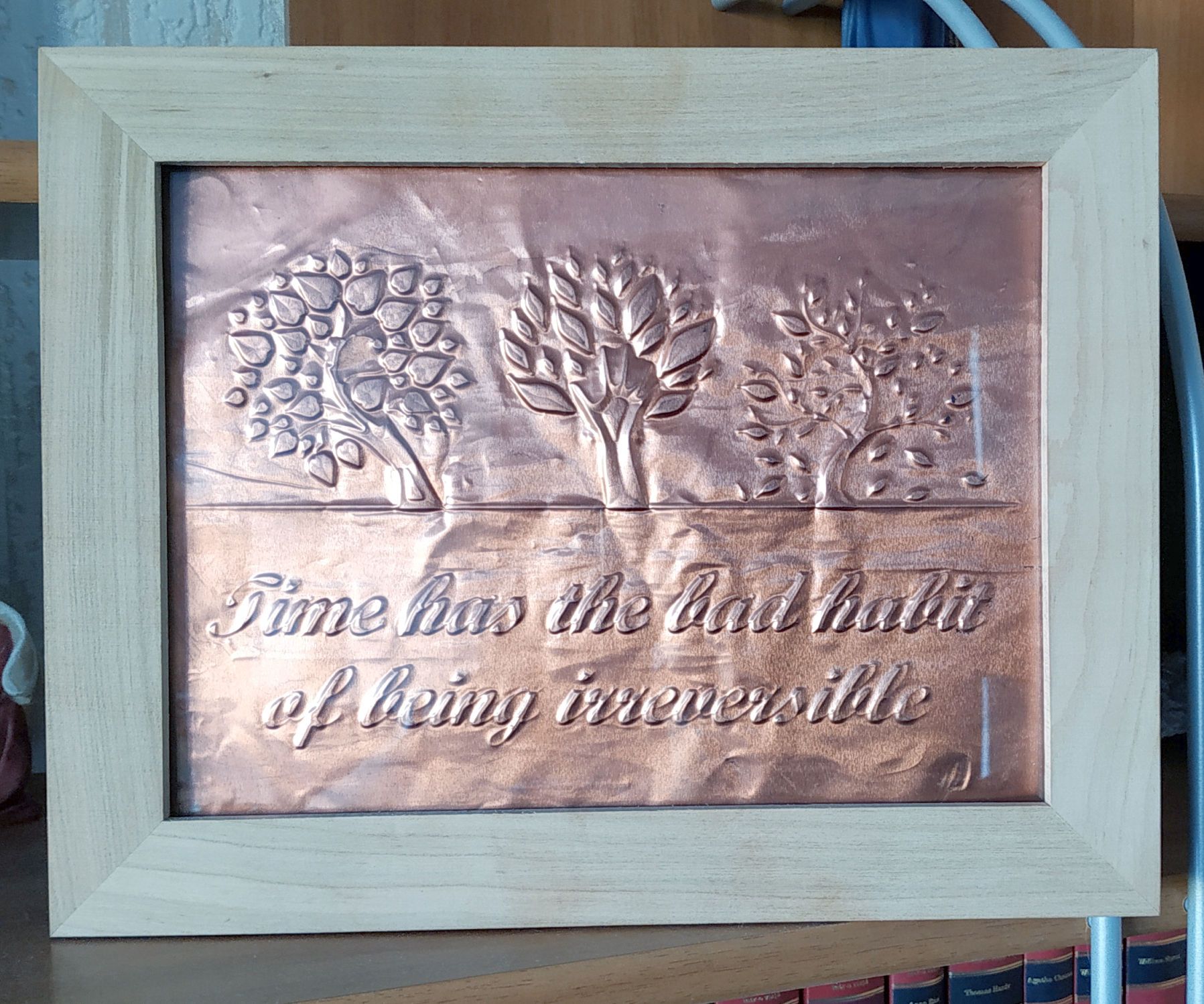 A CNC As Metallic Foil Embossing Machine : 3 Steps (with Pictures ...