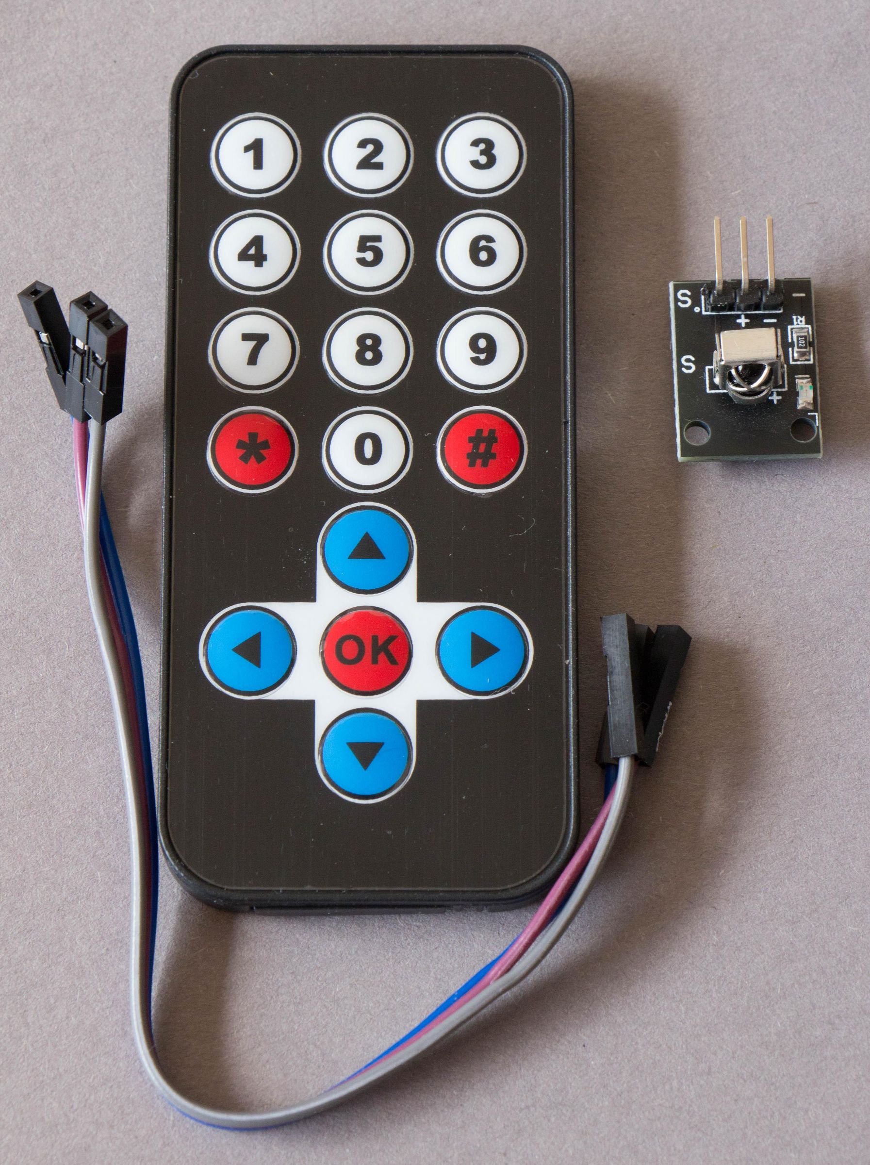 MAKER PI RP2040 Robot With IR-Control : 14 Steps - Instructables