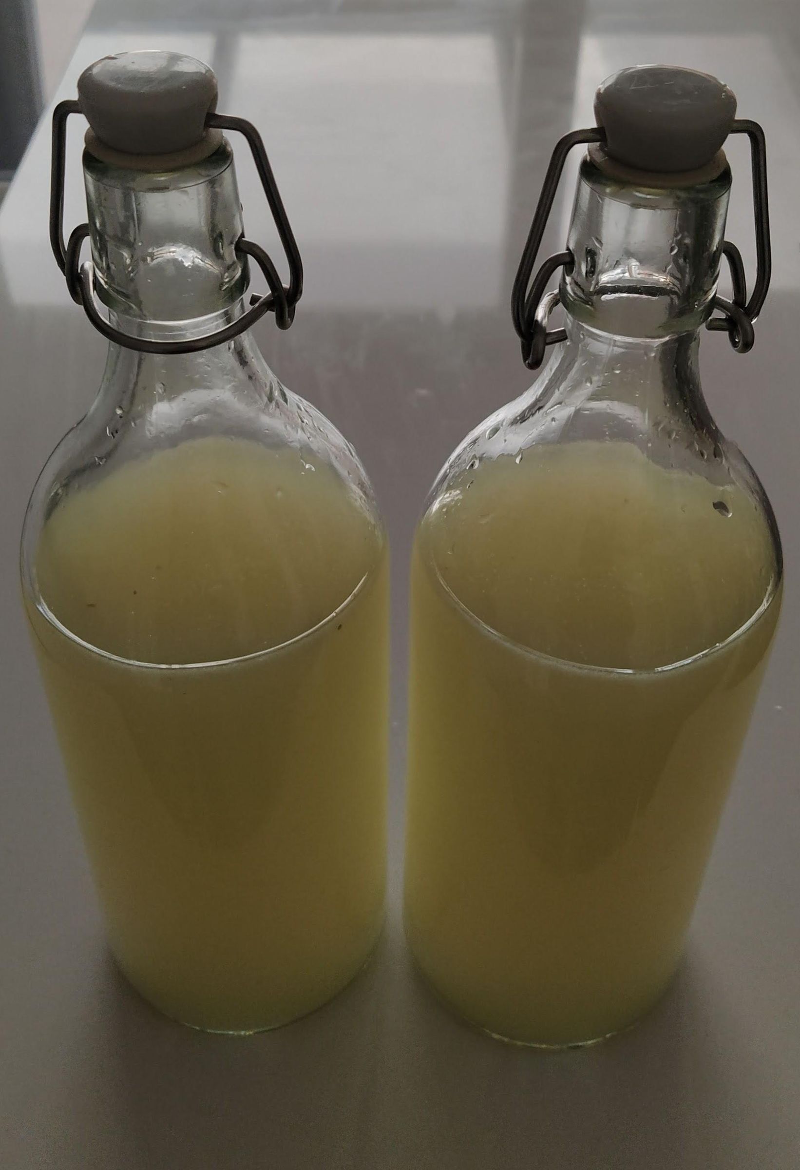 Homemade Fizzy Lemonade : 7 Steps (with Pictures) - Instructables