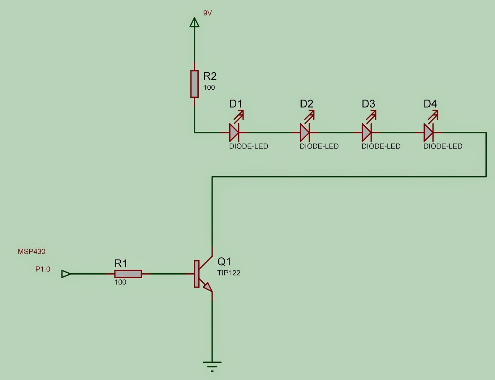 Touch Switch for MSP430 Launchpad - Instructables