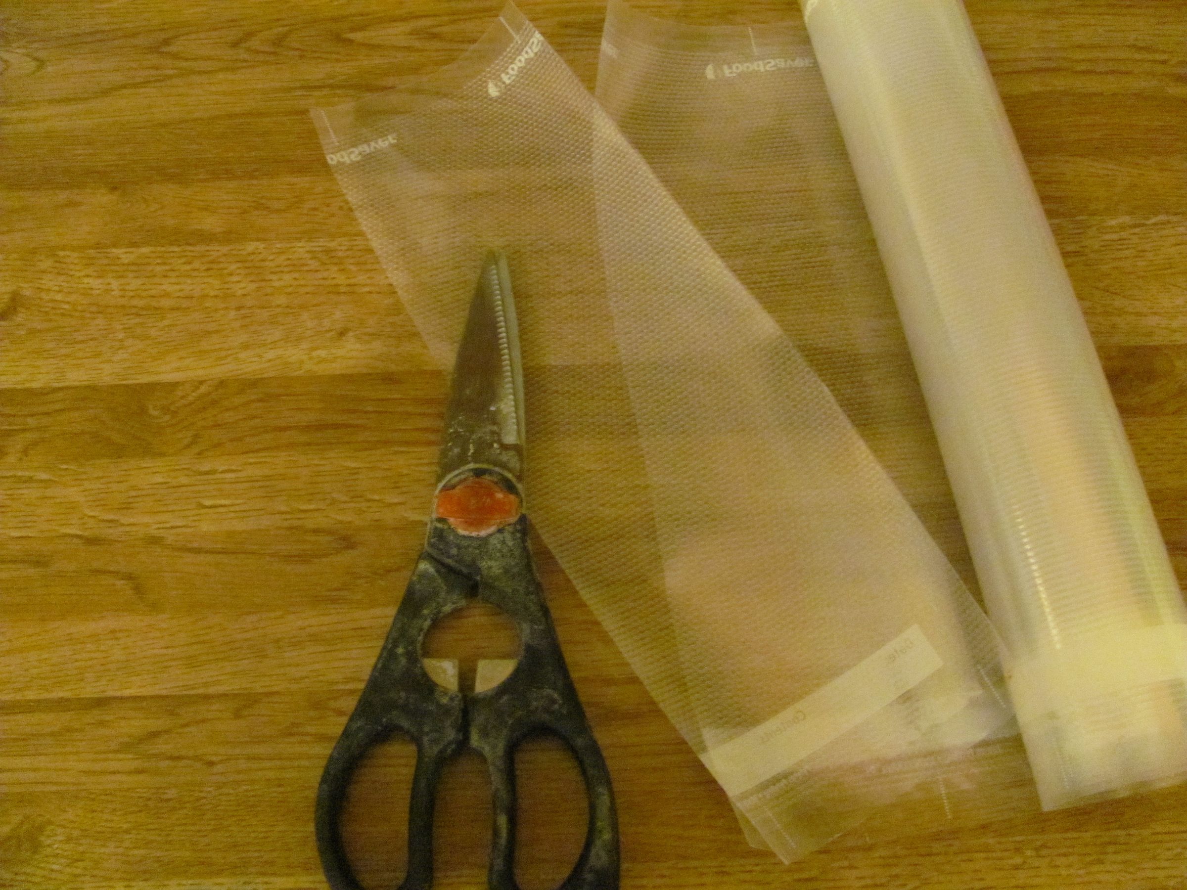 Backpacking Food Packets : 6 Steps - Instructables