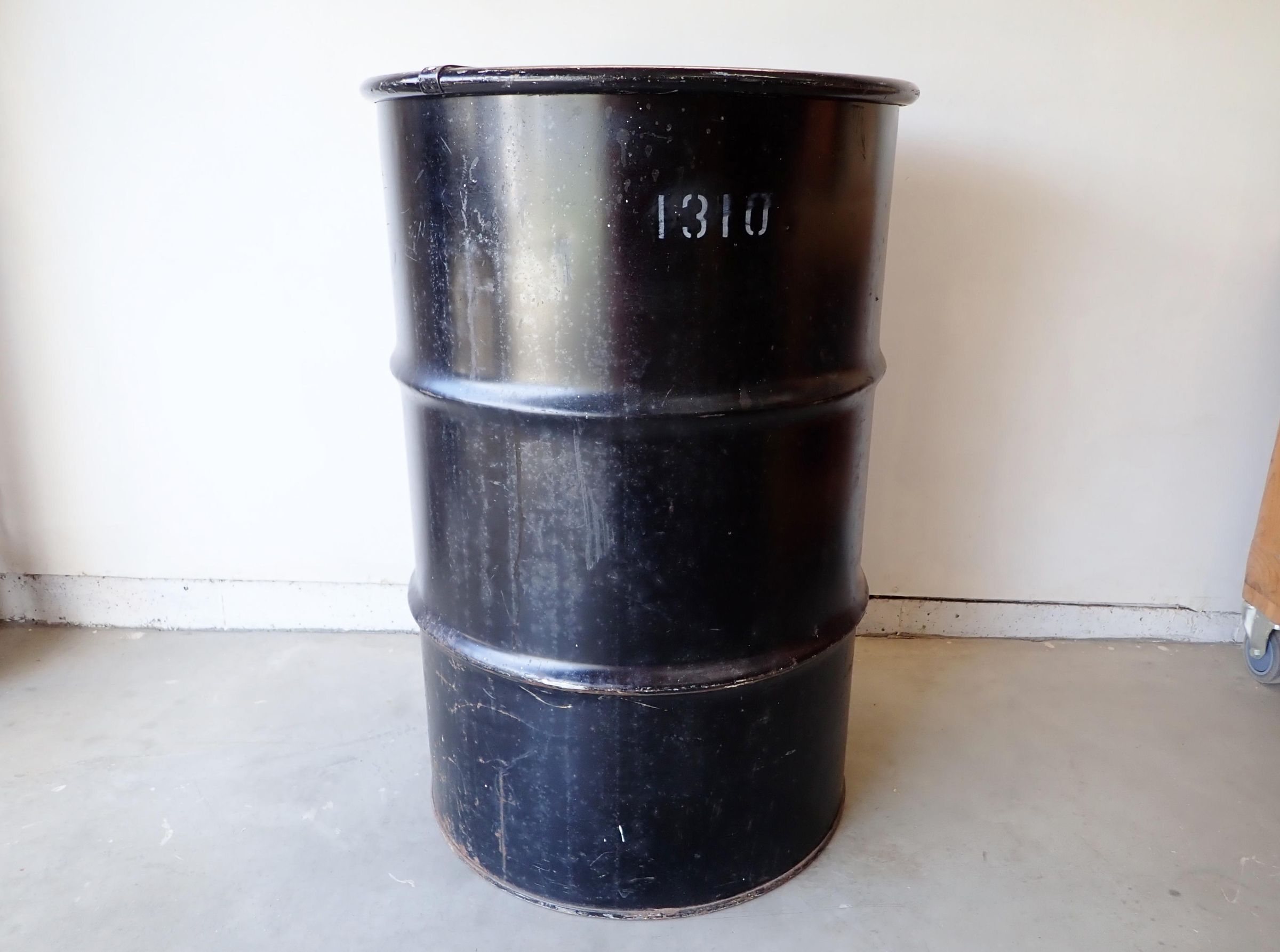 Backyard Guardian: Steel Drum Fire Pit : 19 Steps (with Pictures ...