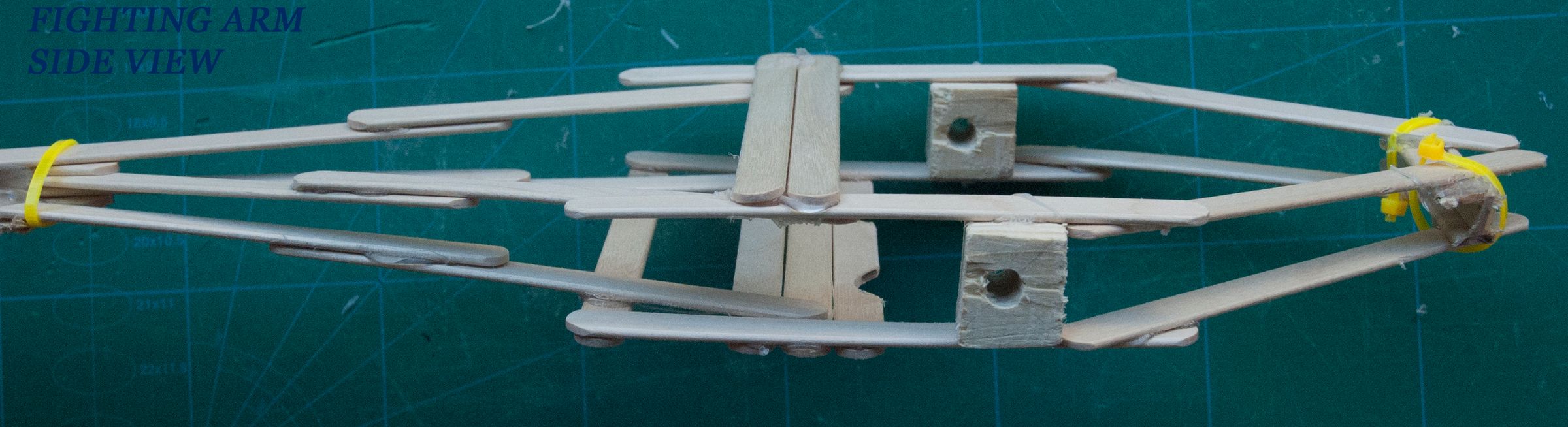 Hydraulic Judo Bot in an Hour! STEM Project : 6 Steps - Instructables