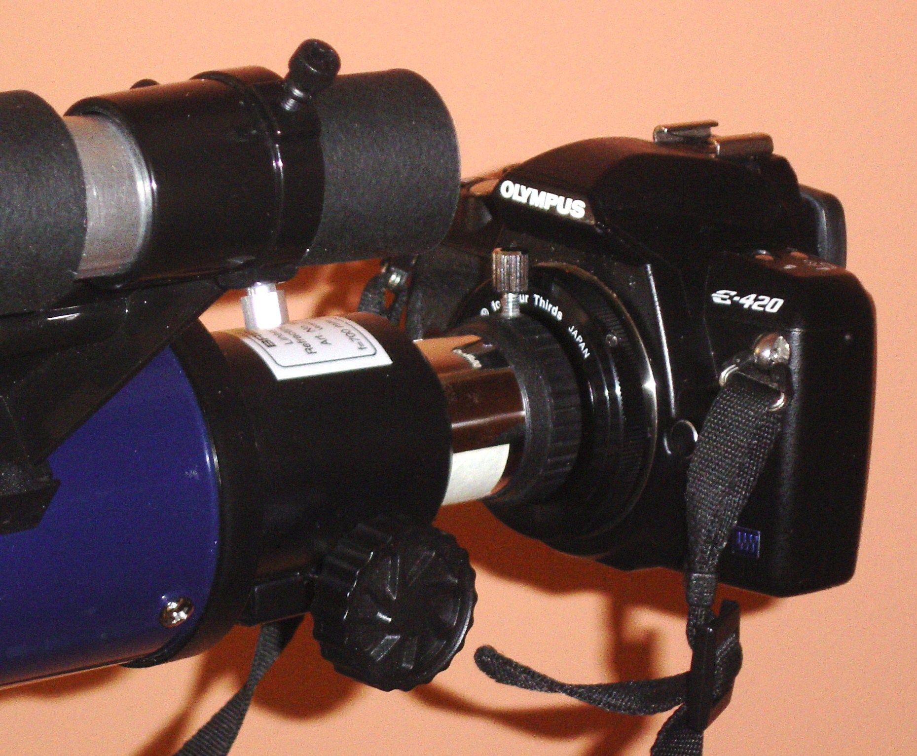 12 Improvements for a Cheap Telescope : 17 Steps (with Pictures ...