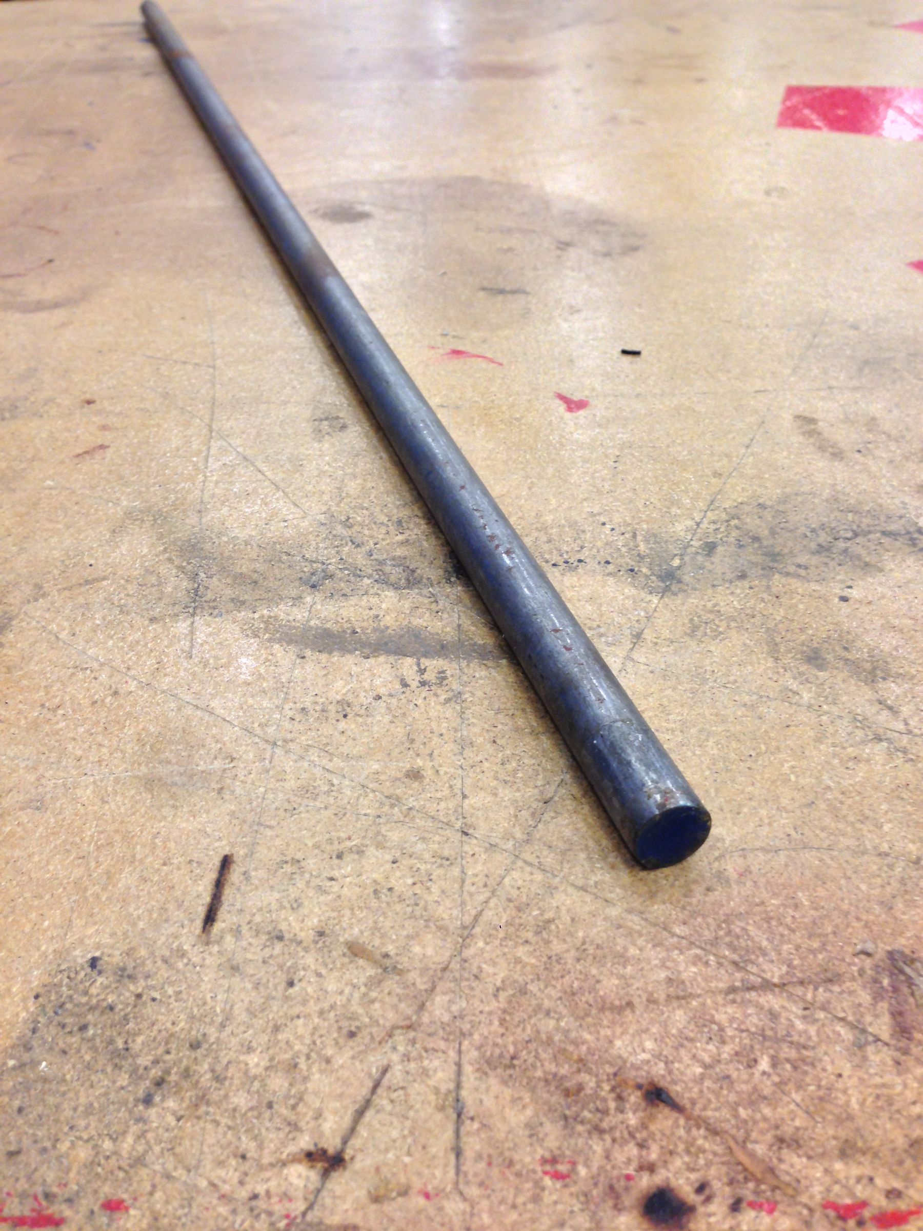 Ye Olde Holdfast : 6 Steps - Instructables
