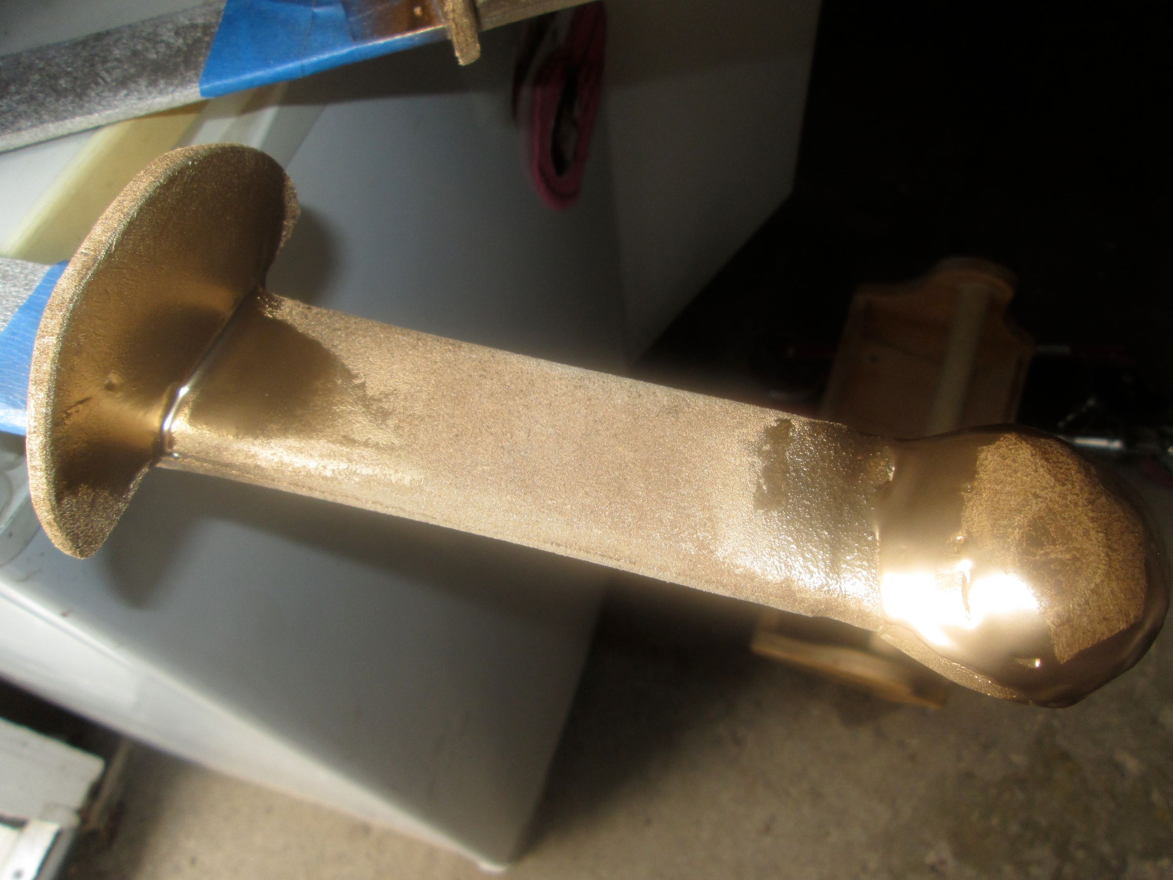 DIY: ZUKO'S DUAL DAO SWORDS : 4 Steps - Instructables