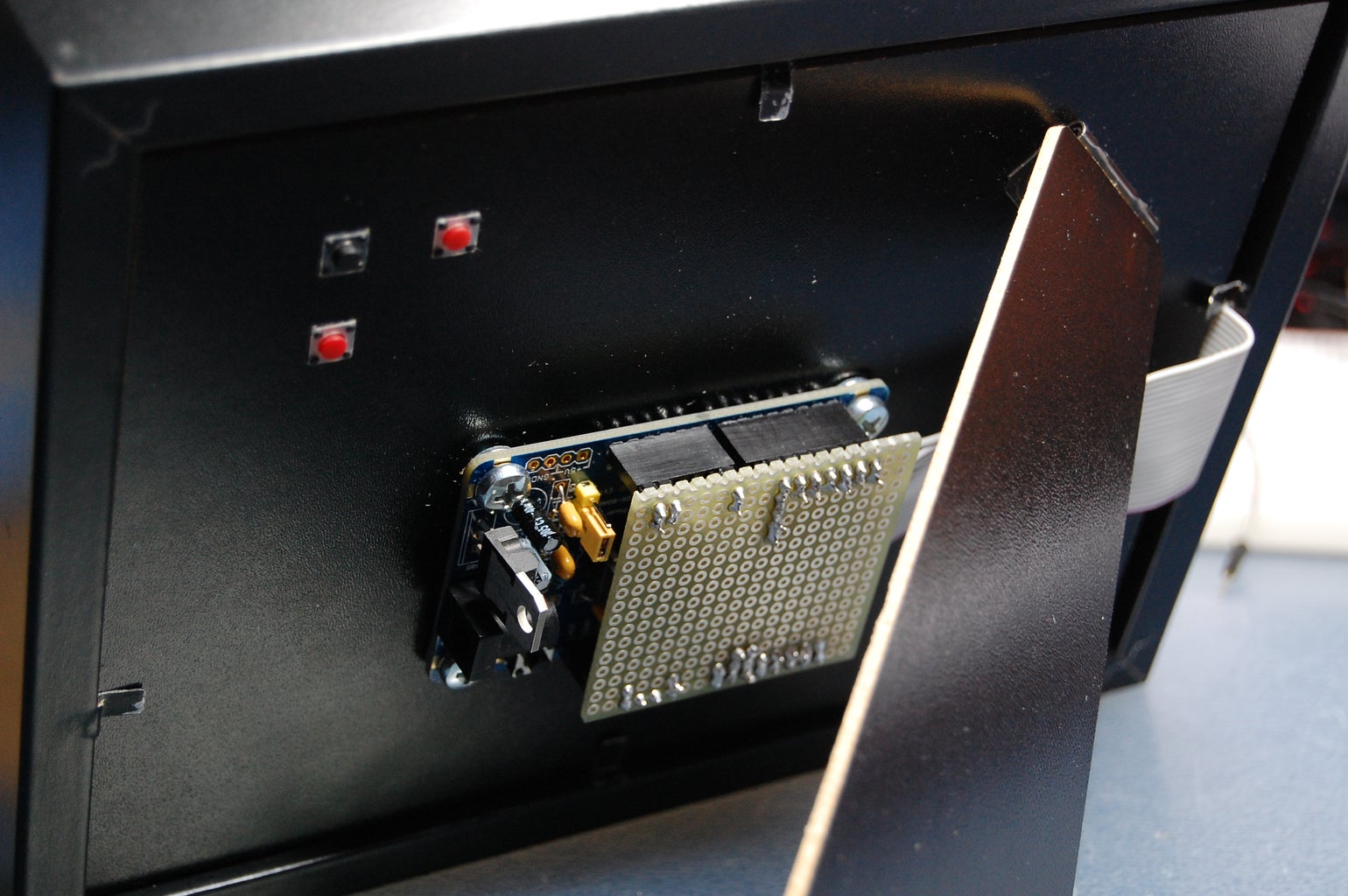 My Arduino Binary Clock 12 Steps With Pictures Instructables