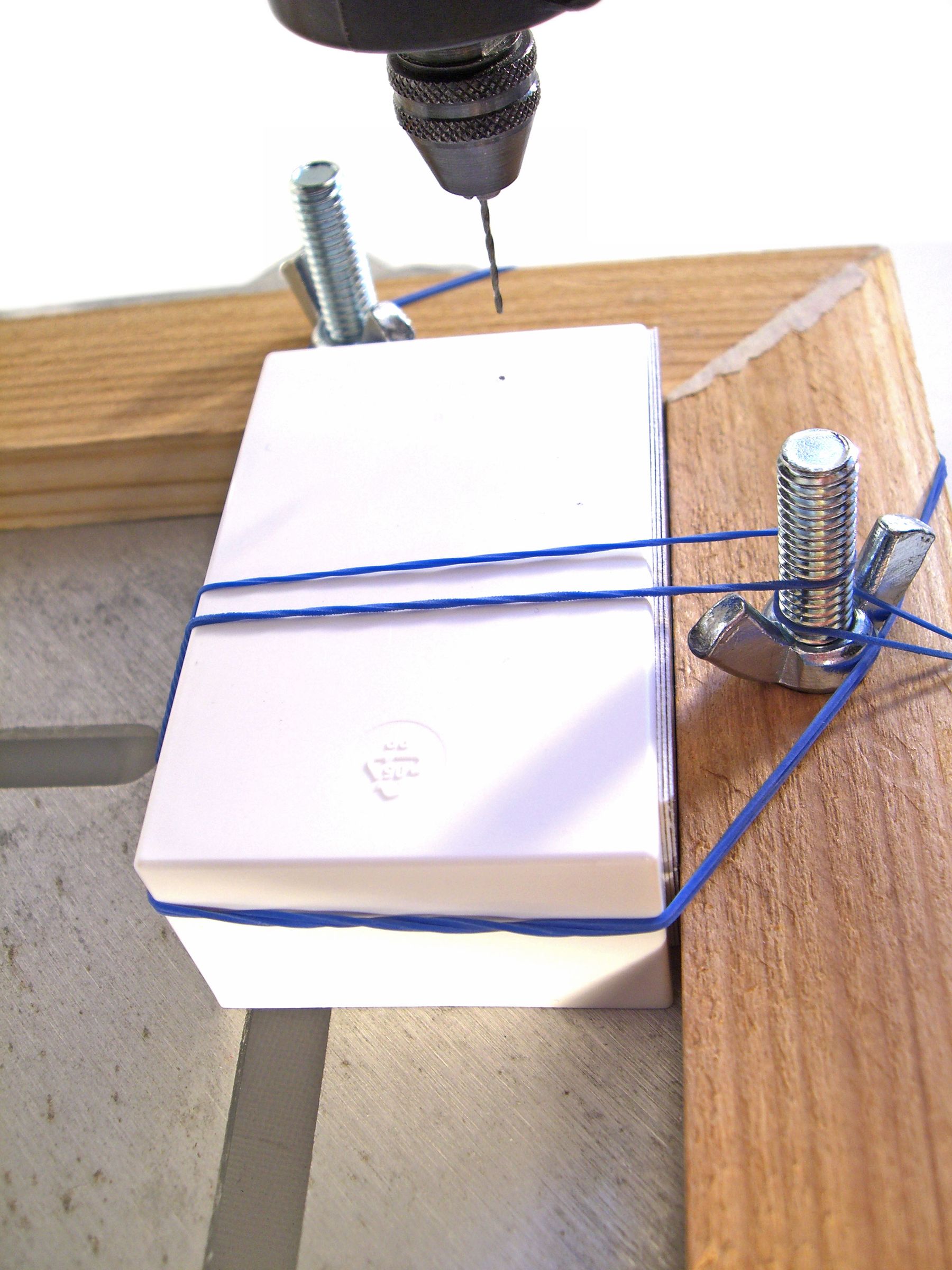 Drill Small, Precise Holes. : 5 Steps (with Pictures) - Instructables