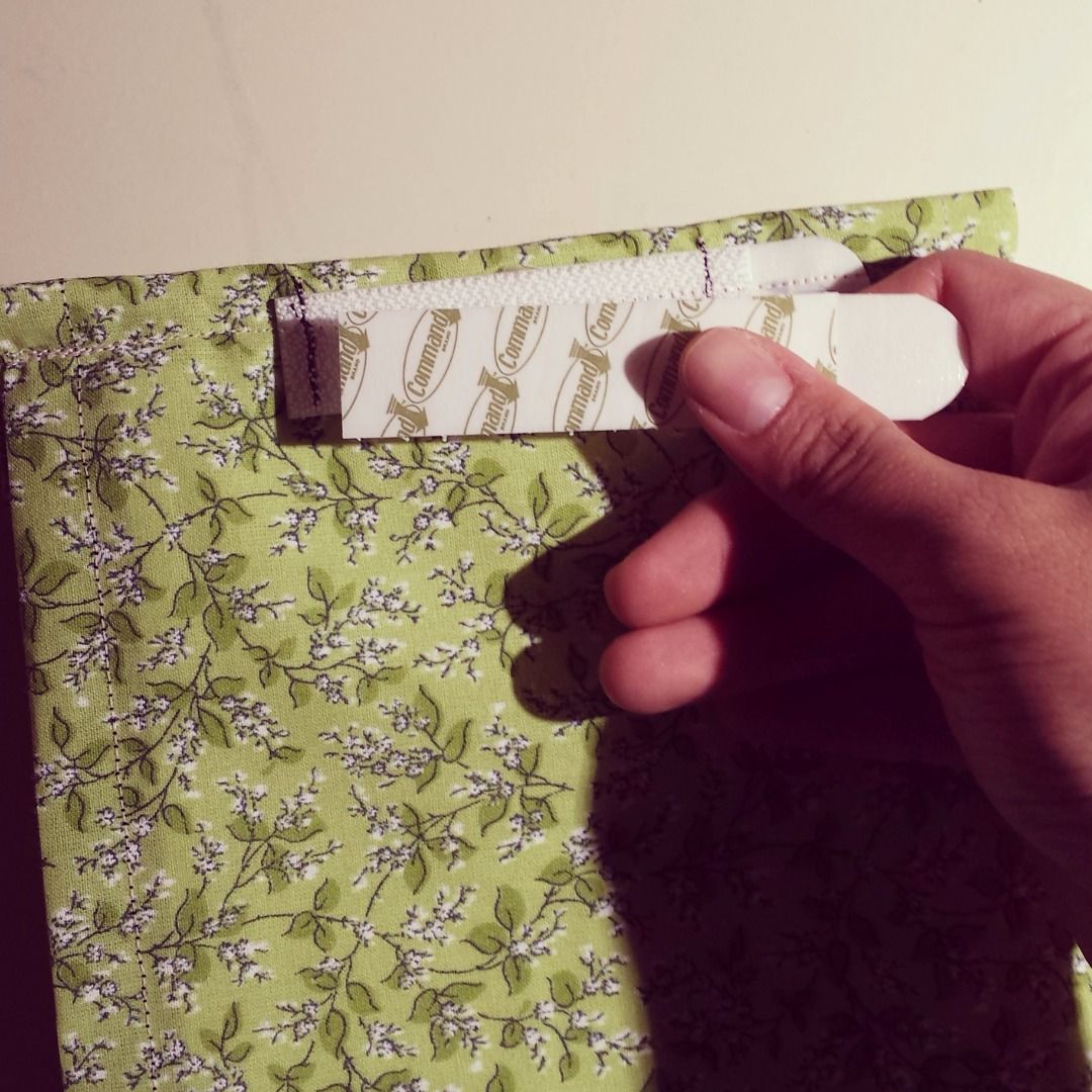 How to Make a Flexible Velcro Picture Frame : 15 Steps (with Pictures ...