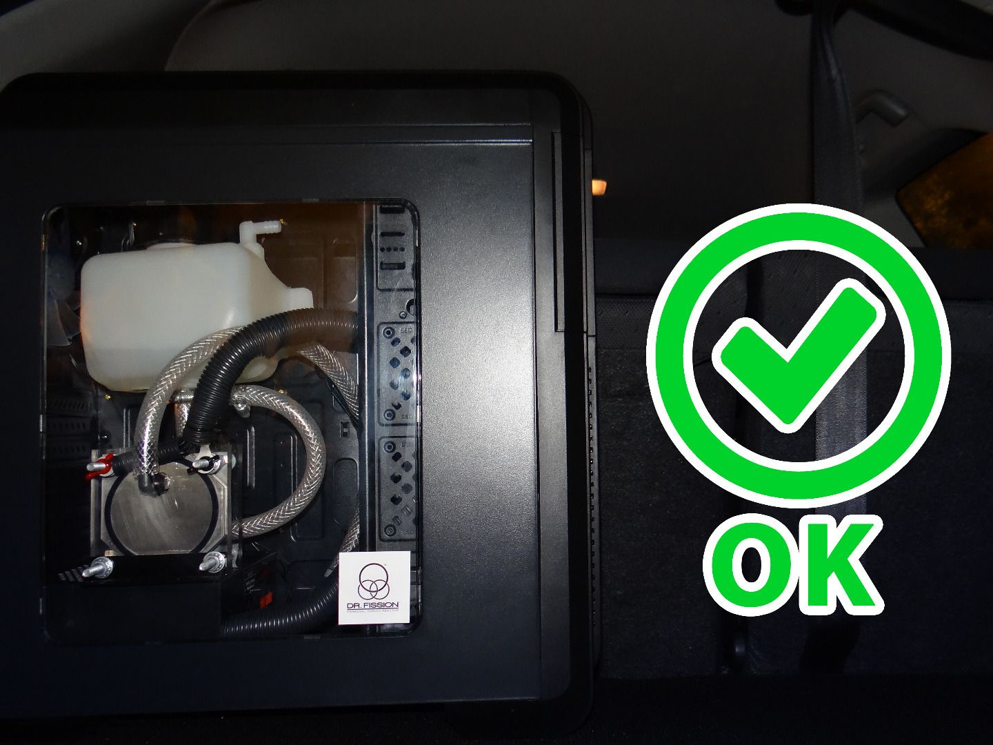 Power Your Car With a FISSION REACTOR! : 5 Steps - Instructables