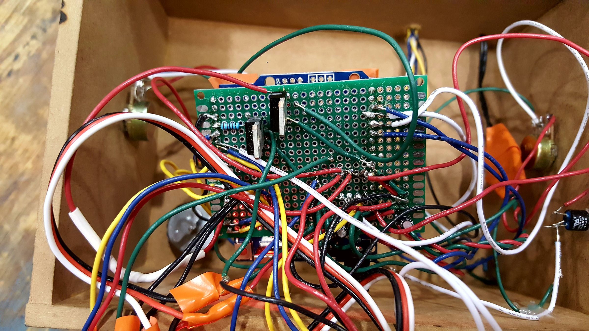 Arduino Laser Turret : 4 Steps - Instructables
