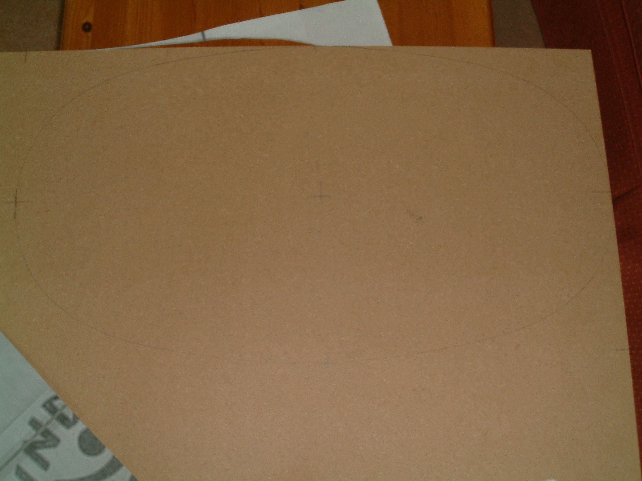 Balance Board for Sports Training and General Fun! : 6 Steps ...