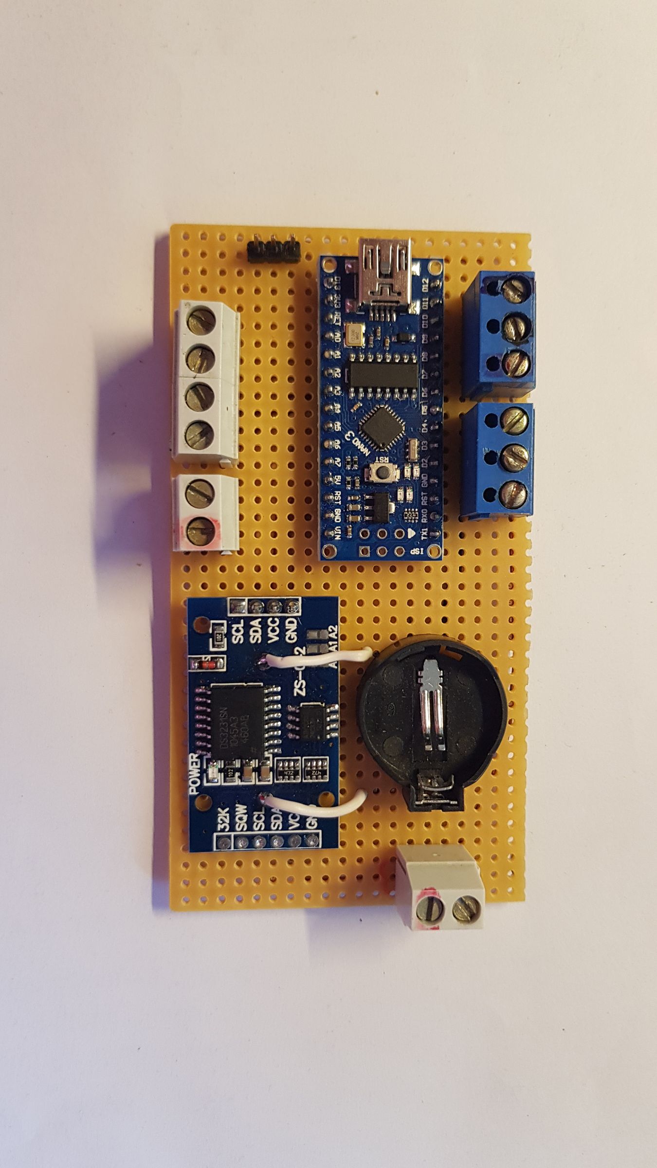 LEDura - Analog LED Clock : 12 Steps (with Pictures) - Instructables