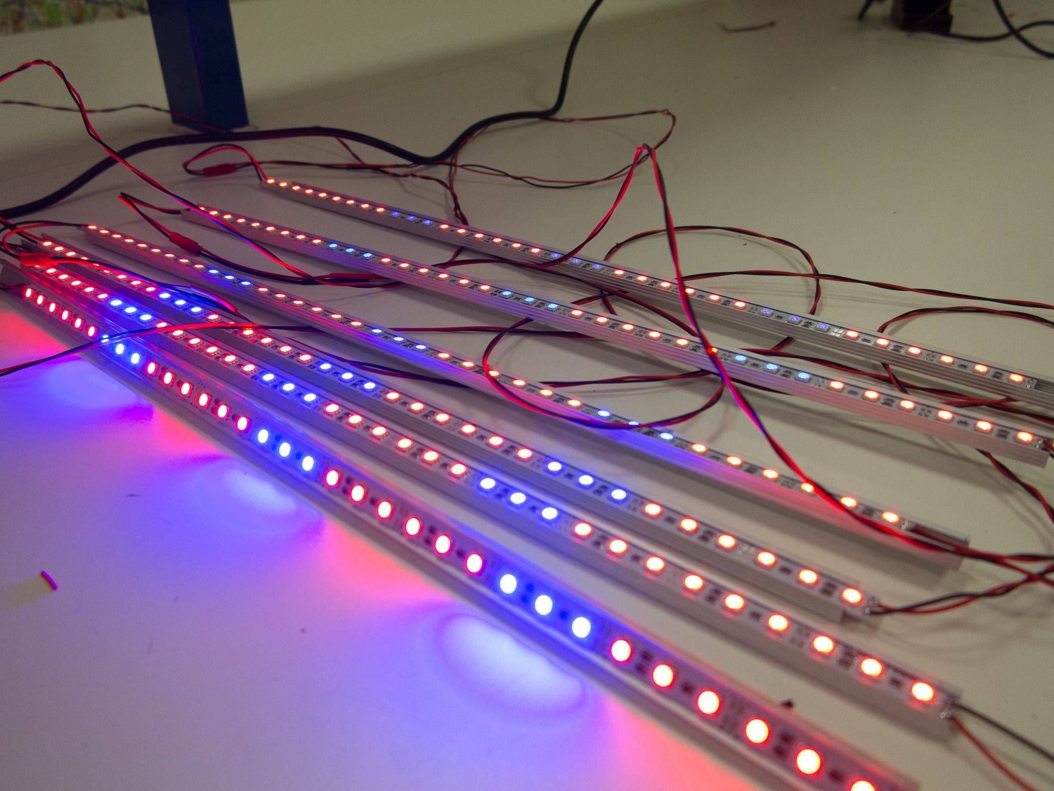 Arduino Controlled Smart Hydroponic Modular System : 19 Steps (with ...