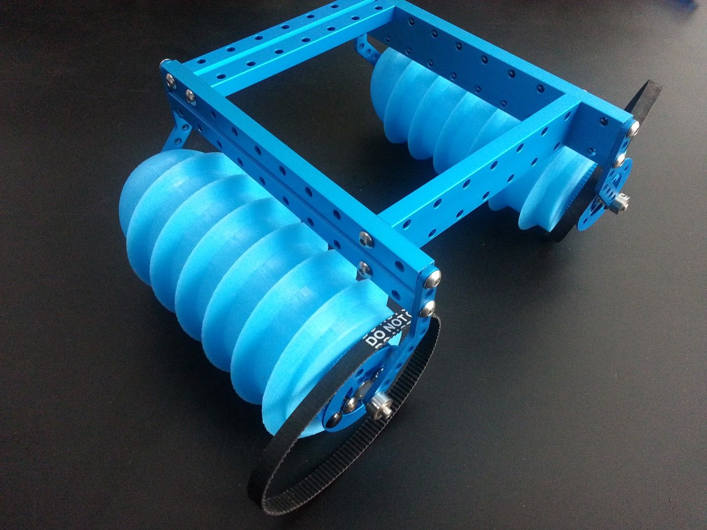 How to Build a Screw-Propelled Vehicles : 8 Steps (with Pictures ...