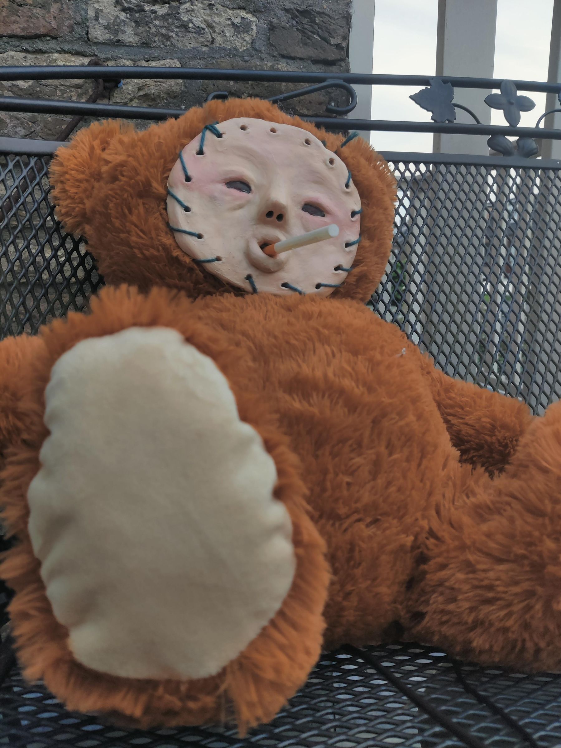 Smoking Ted : 6 Steps - Instructables