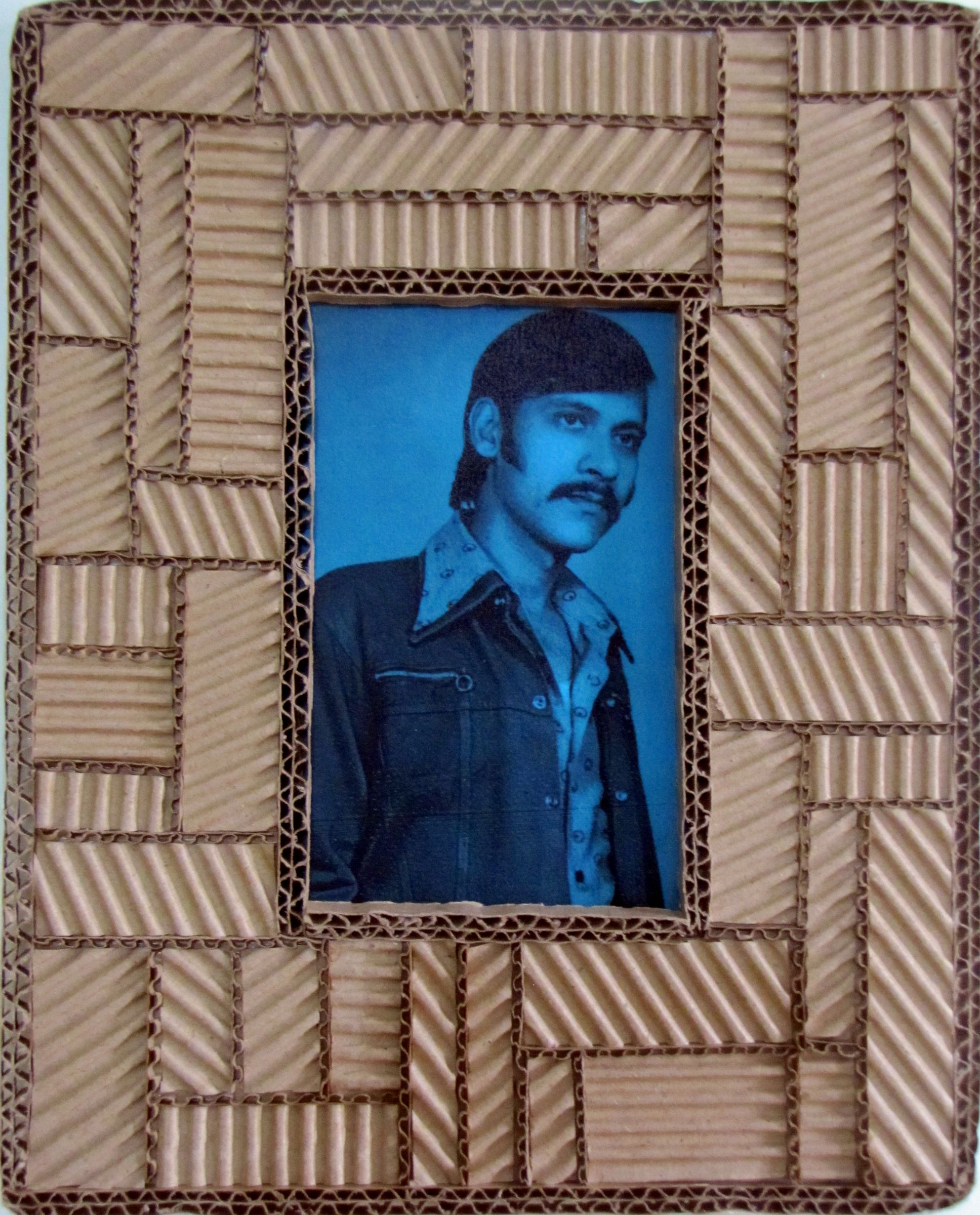 Designer Cardboard Photo Frames, a Mega Tutorial : 11 Steps (with ...