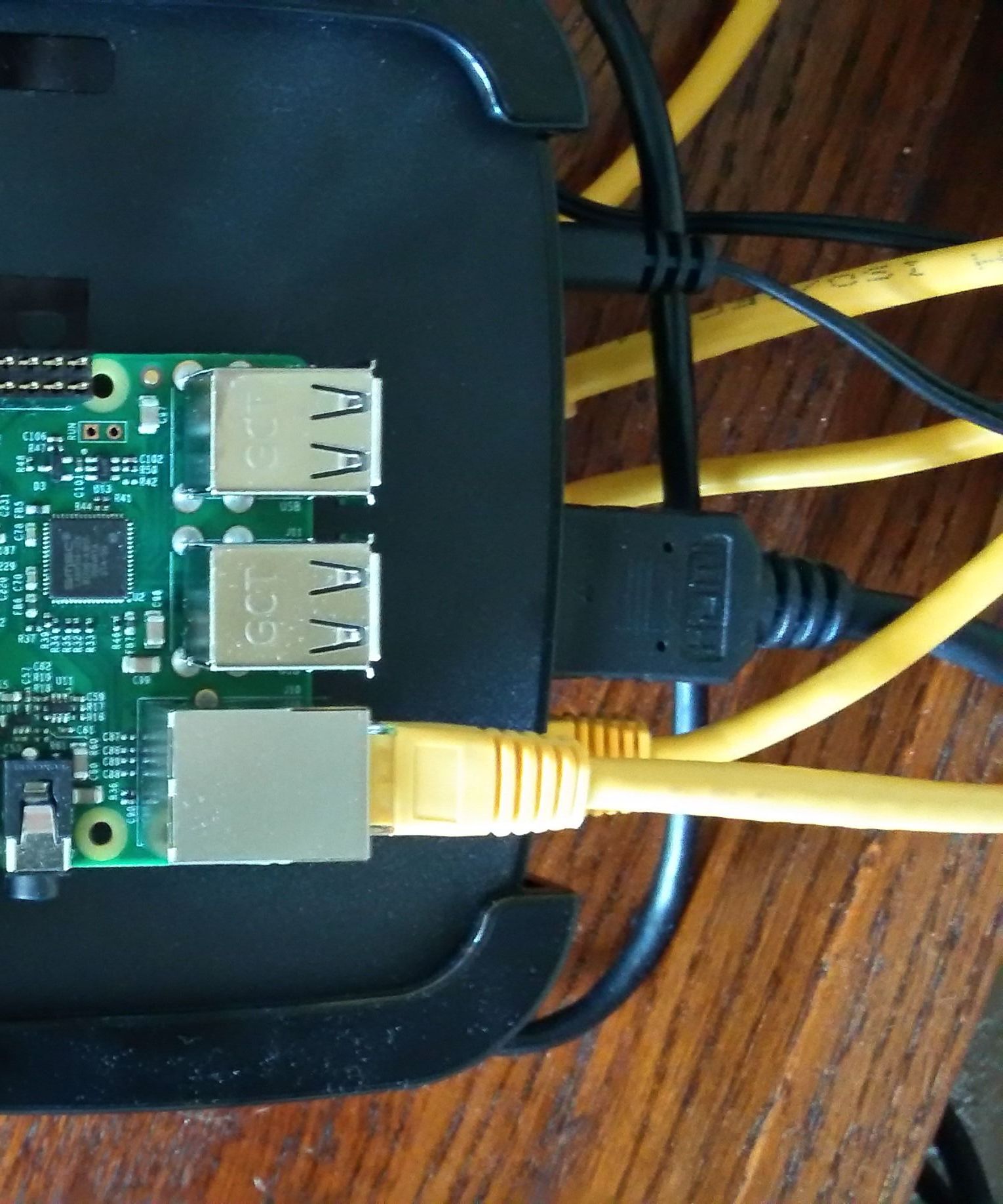 Build Kodi / OSMC Infrared Receiver and Reset Hat for Raspberry Pi : 5 ...