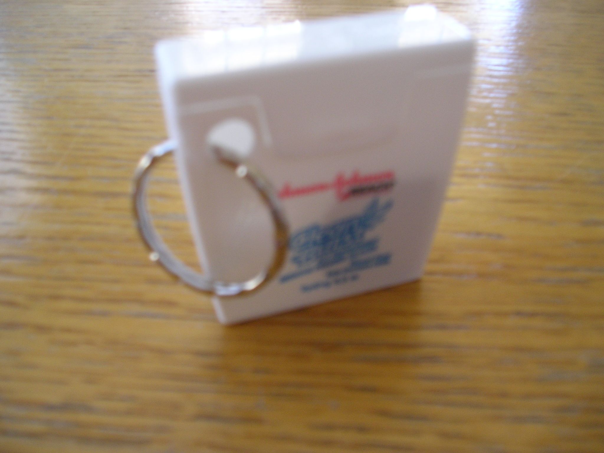Floss Box Keychain : 4 Steps - Instructables