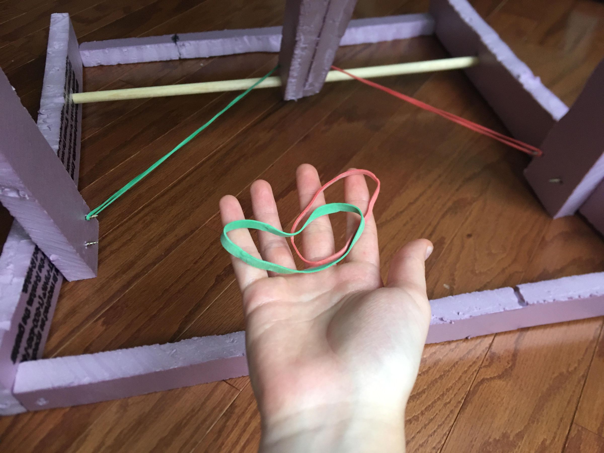 Roman Catapult- the Stylish Siege Weapon : 7 Steps - Instructables