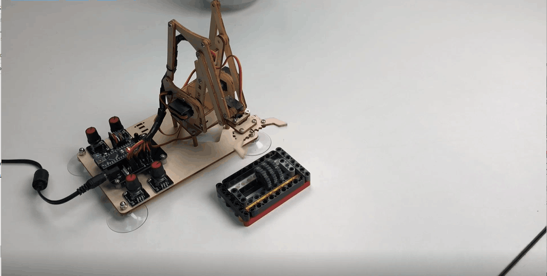 How to Use a Few Pieces of Wood to Assemble Into a Cute and Powerful ...