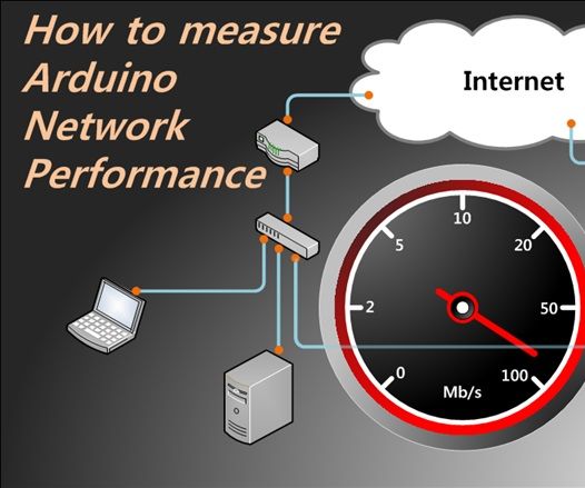 How to Measure Arduino Network Performance : 5 Steps - Instructables
