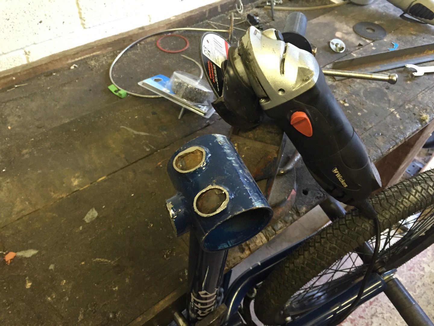Motorised Drift Trike : 14 Steps (with Pictures) - Instructables