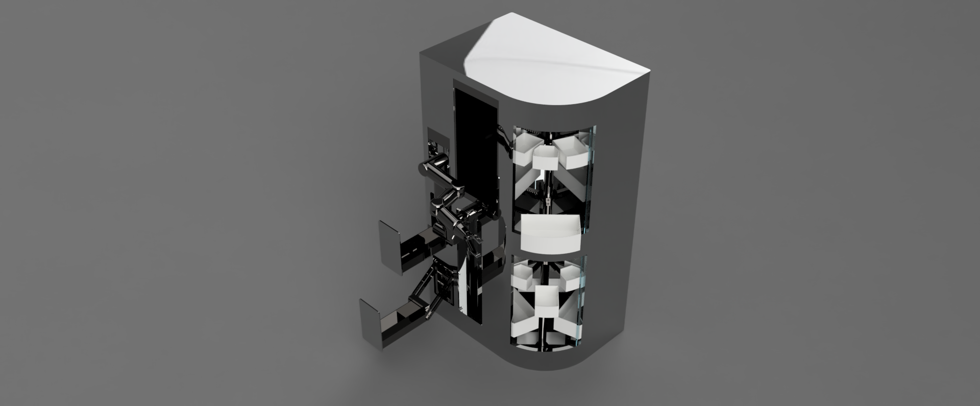 Autonomous Robotic Fridge - Instructables