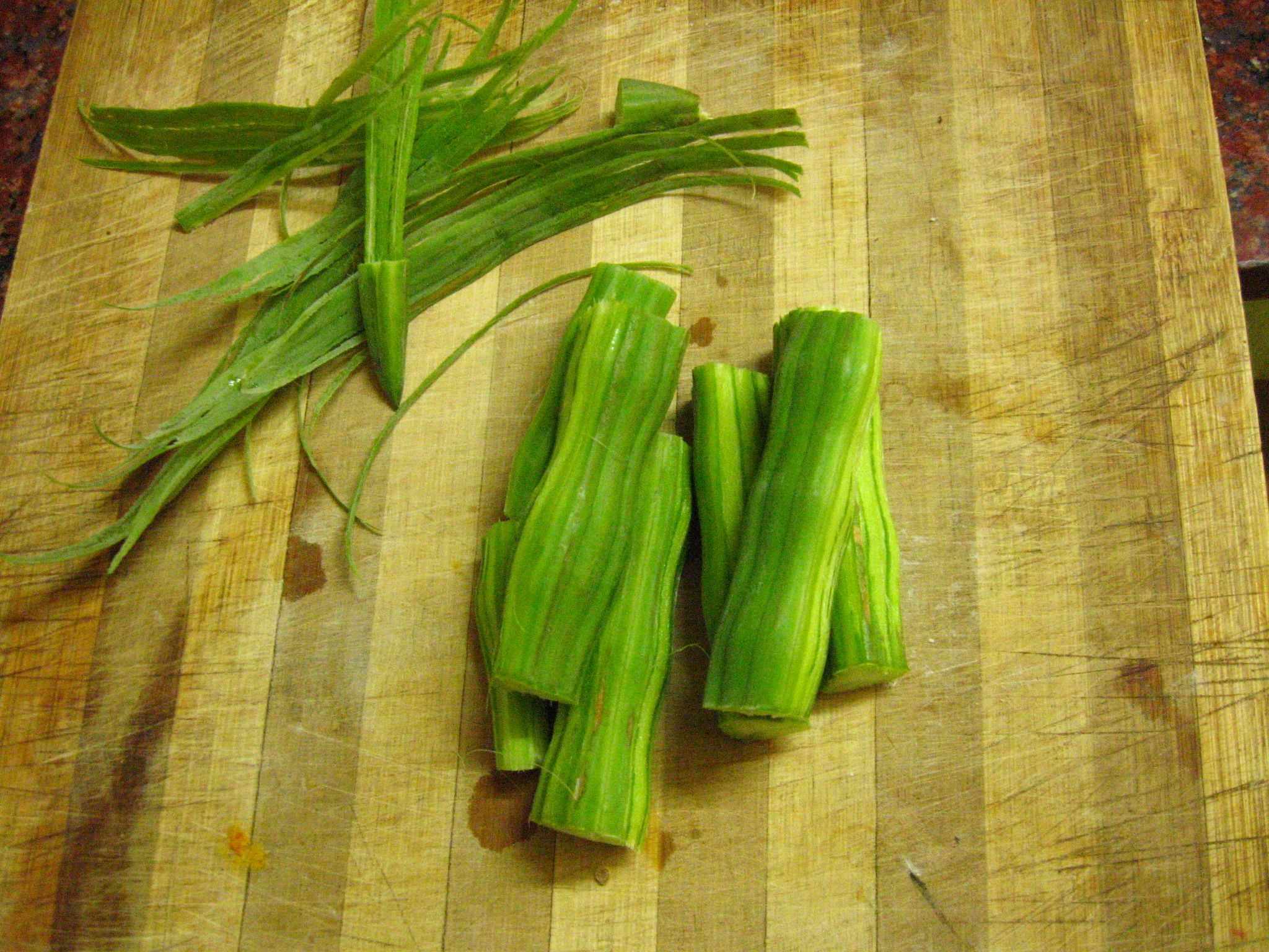 How to Make Sambar With Drumsticks Vegetable : 11 Steps (with Pictures ...