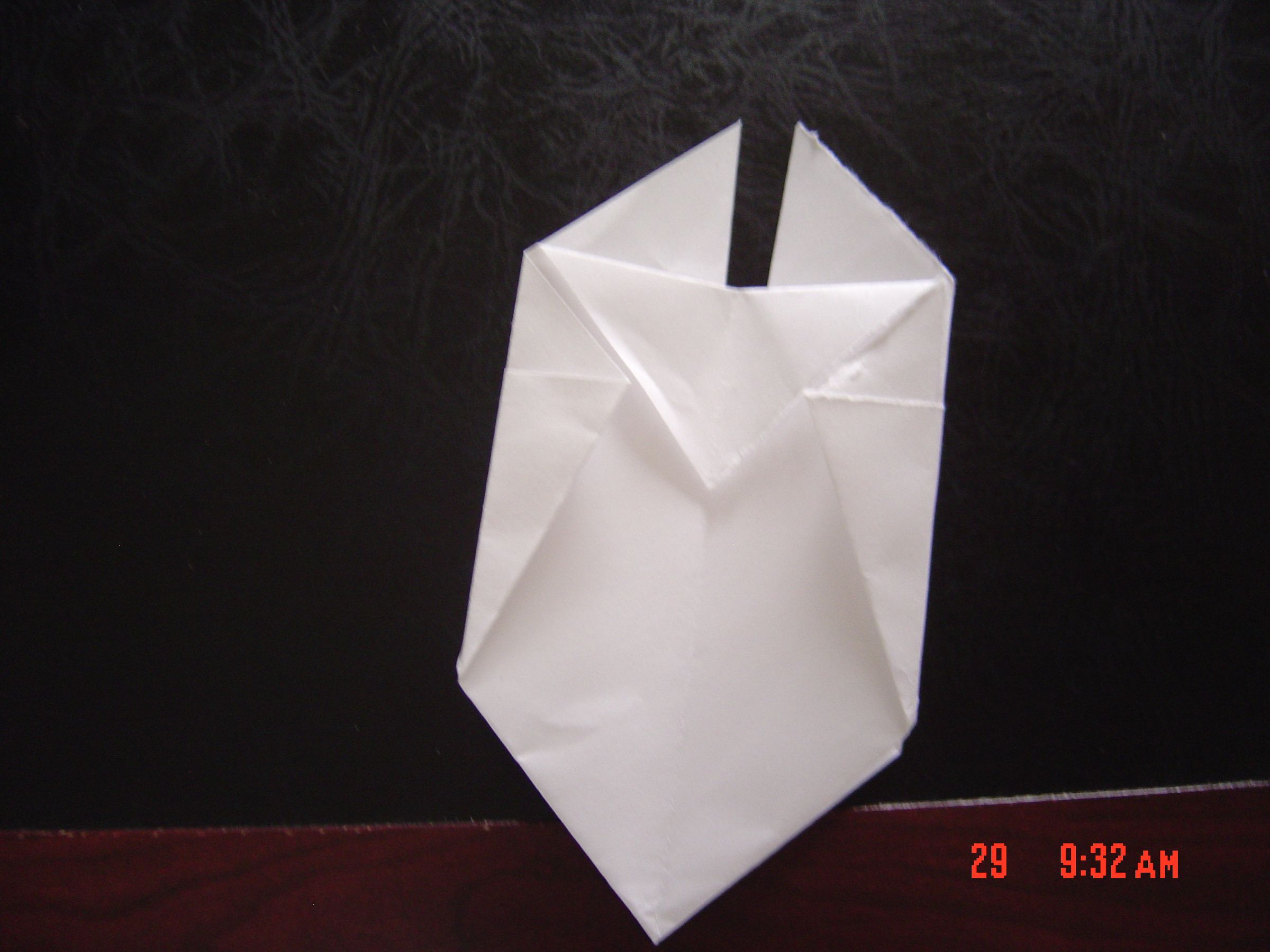 Origami Box With Flaps : 6 Steps - Instructables