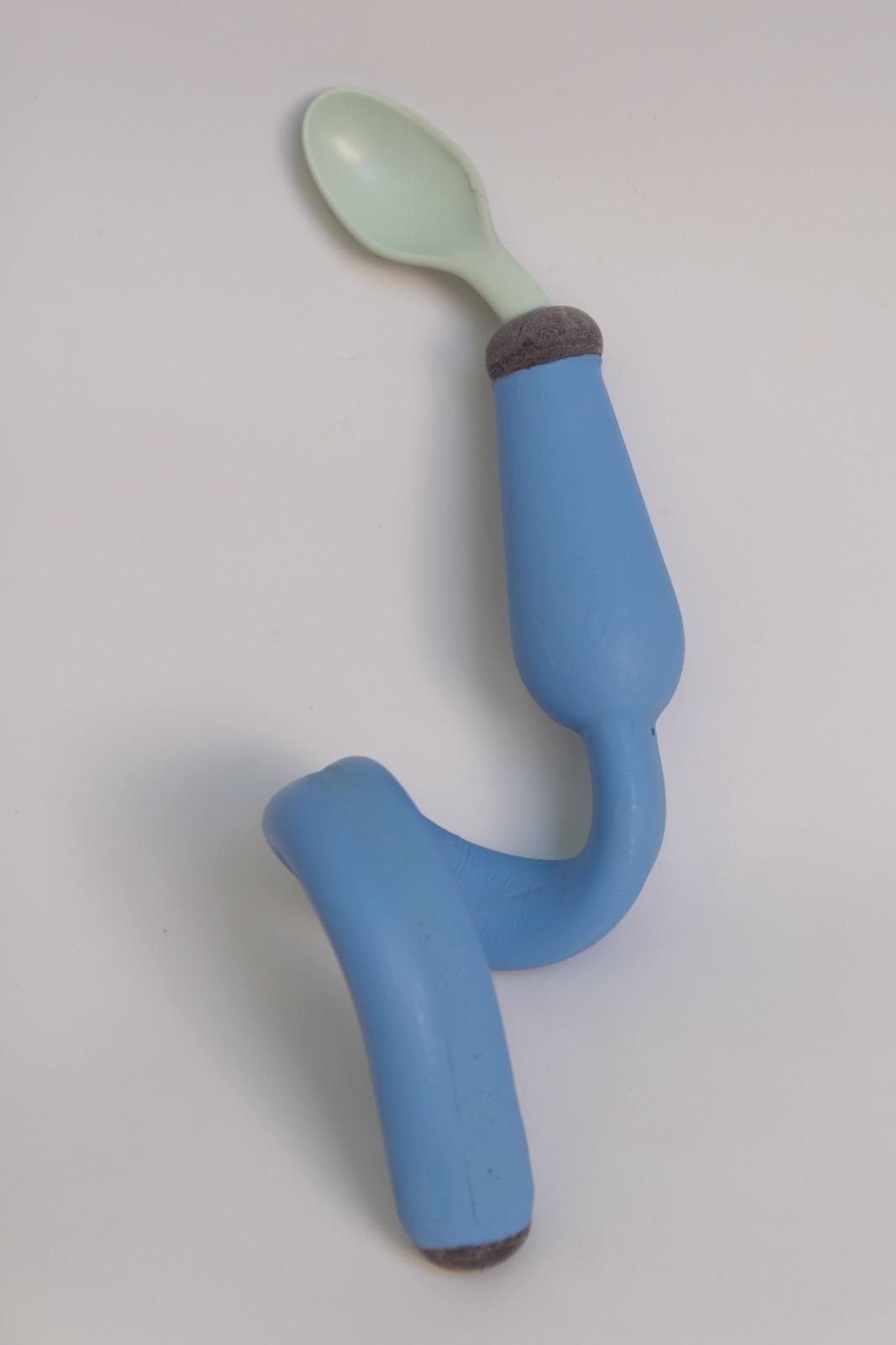 Adaptive Spoon for Cerebral Palsy : 7 Steps - Instructables