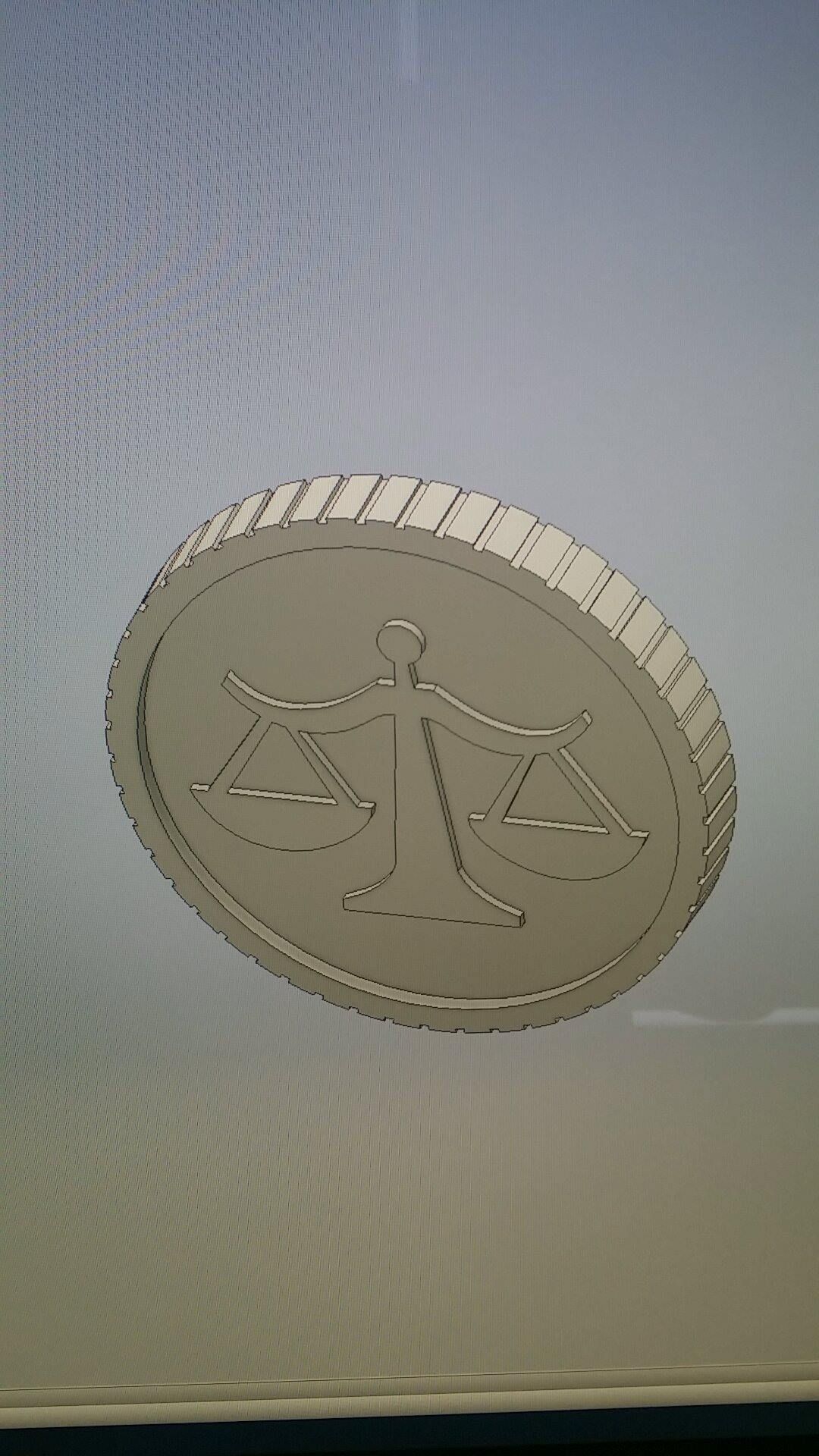 Lets Make 3D Printable Tokens/coins : 8 Steps (with Pictures ...