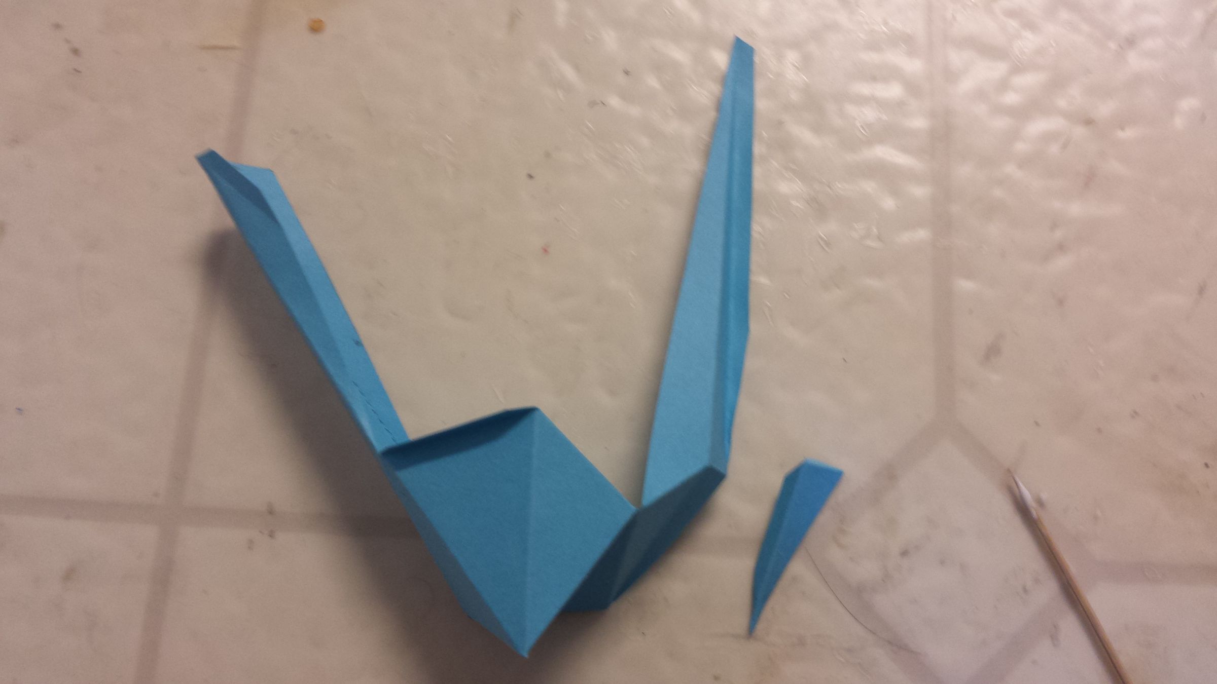 Welcome to the Jungle- Elephant Head Papercraft : 11 Steps (with ...