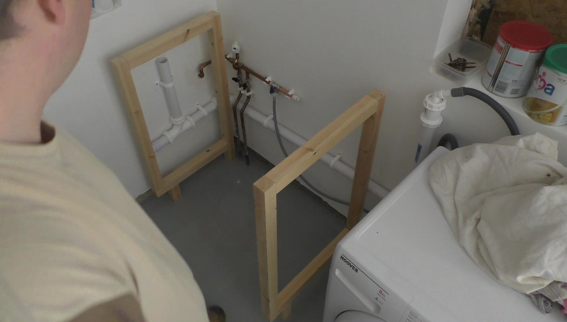 Custom Kitchen Sink Cabinet : 9 Steps (with Pictures) - Instructables
