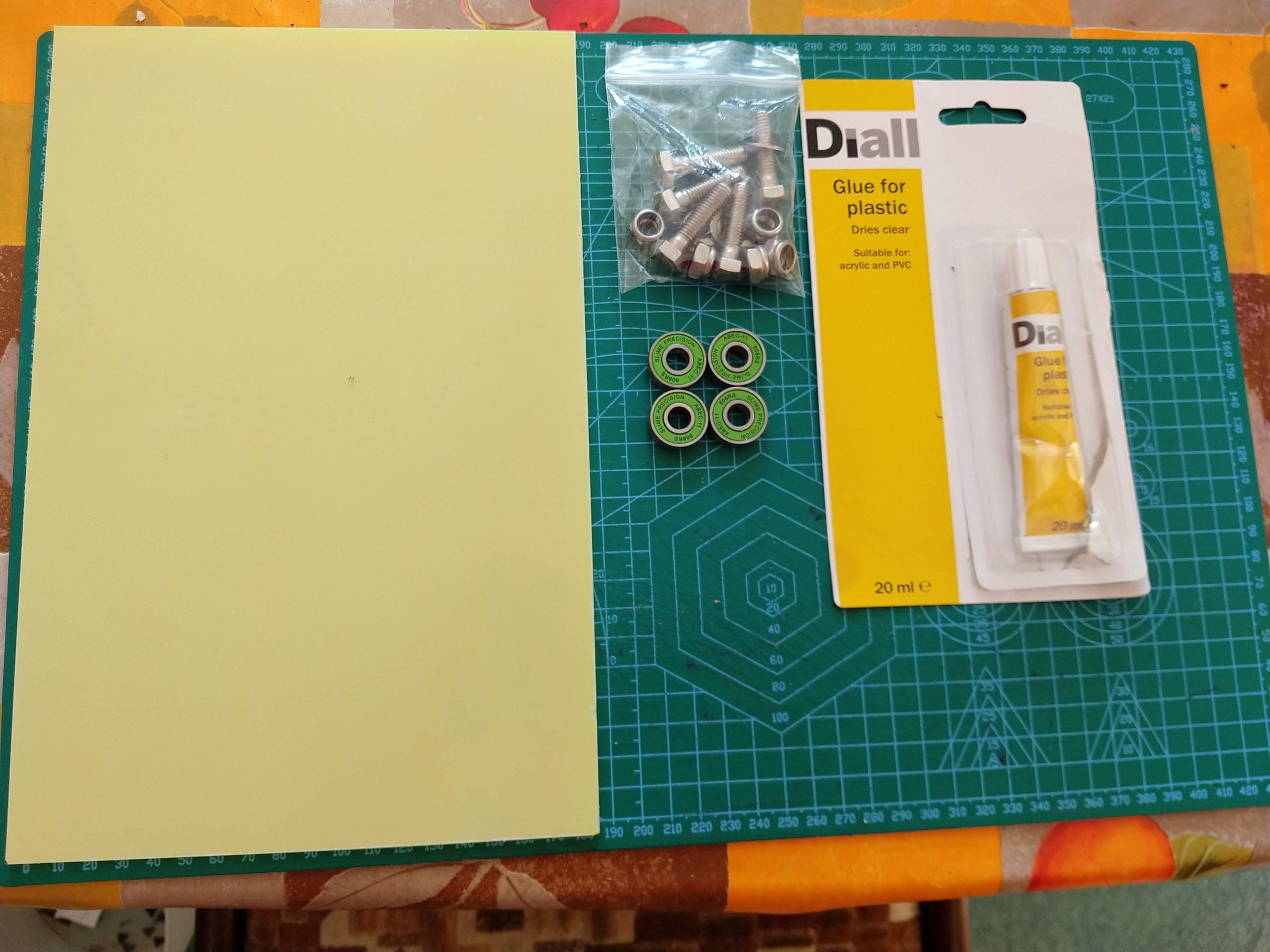 Archery Straightness Tester and Cresting Jig : 4 Steps (with Pictures ...